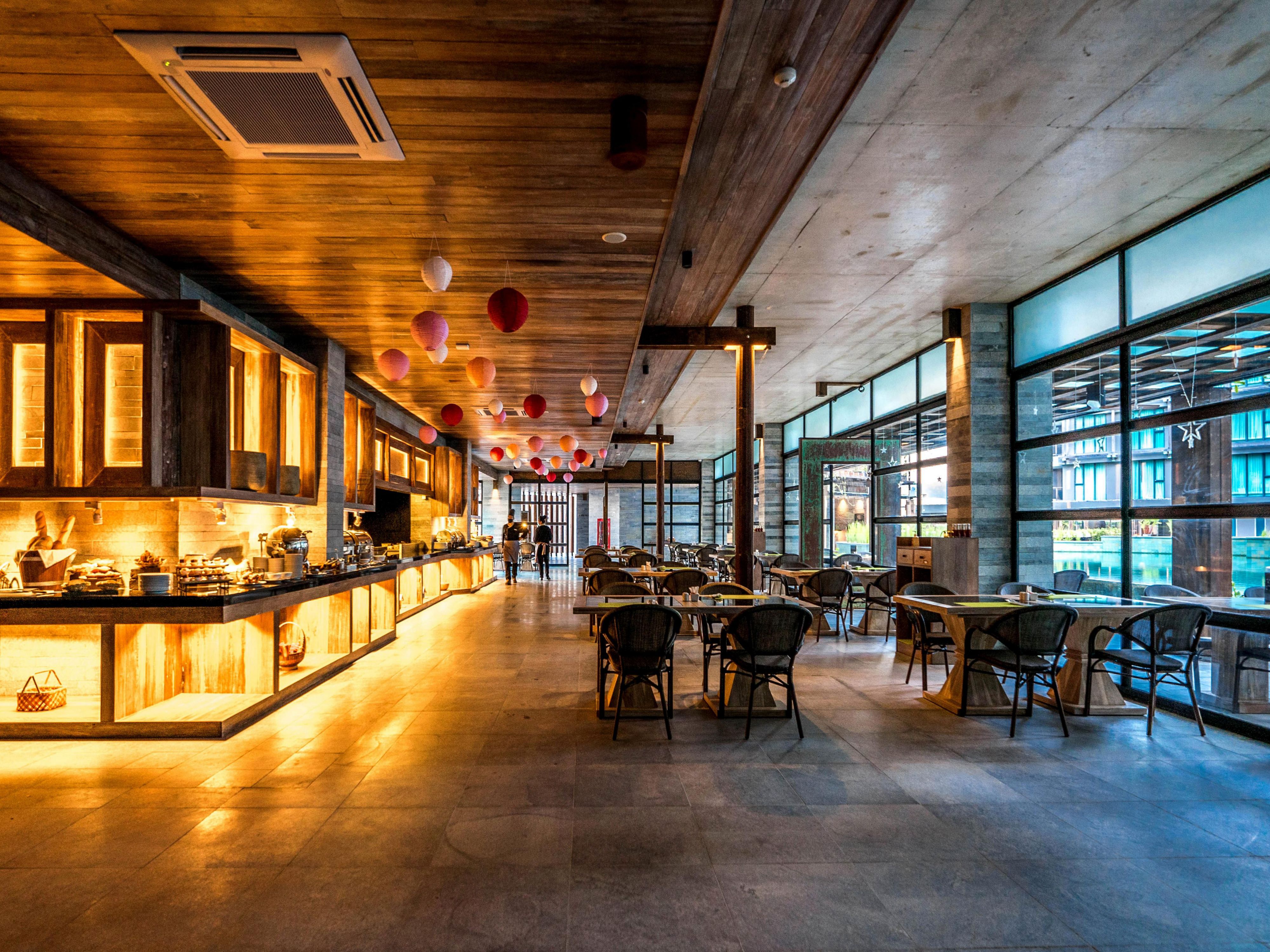 Dining | Vignette Collection Dinso Resort & Villas Phuket