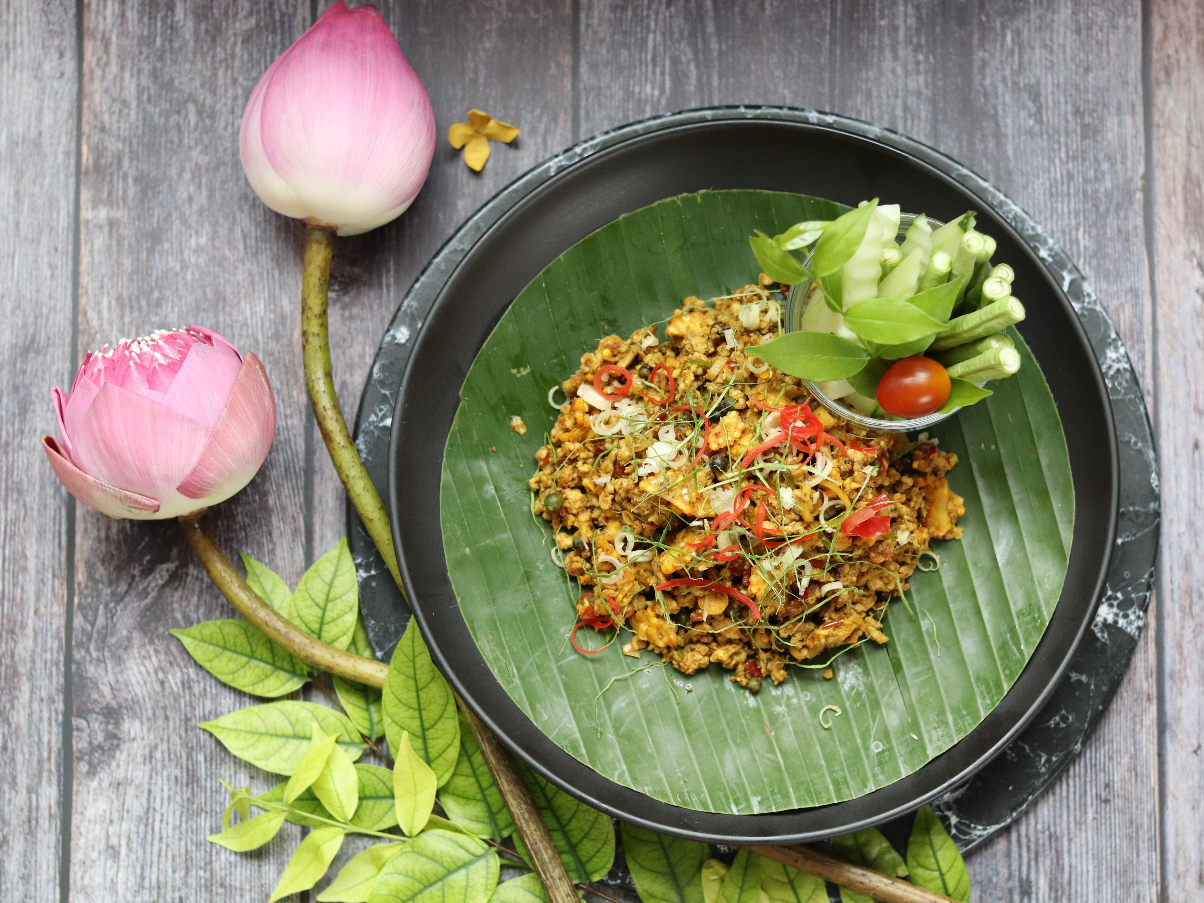 The Rice is an all day dining restaurant in Patong Phuket