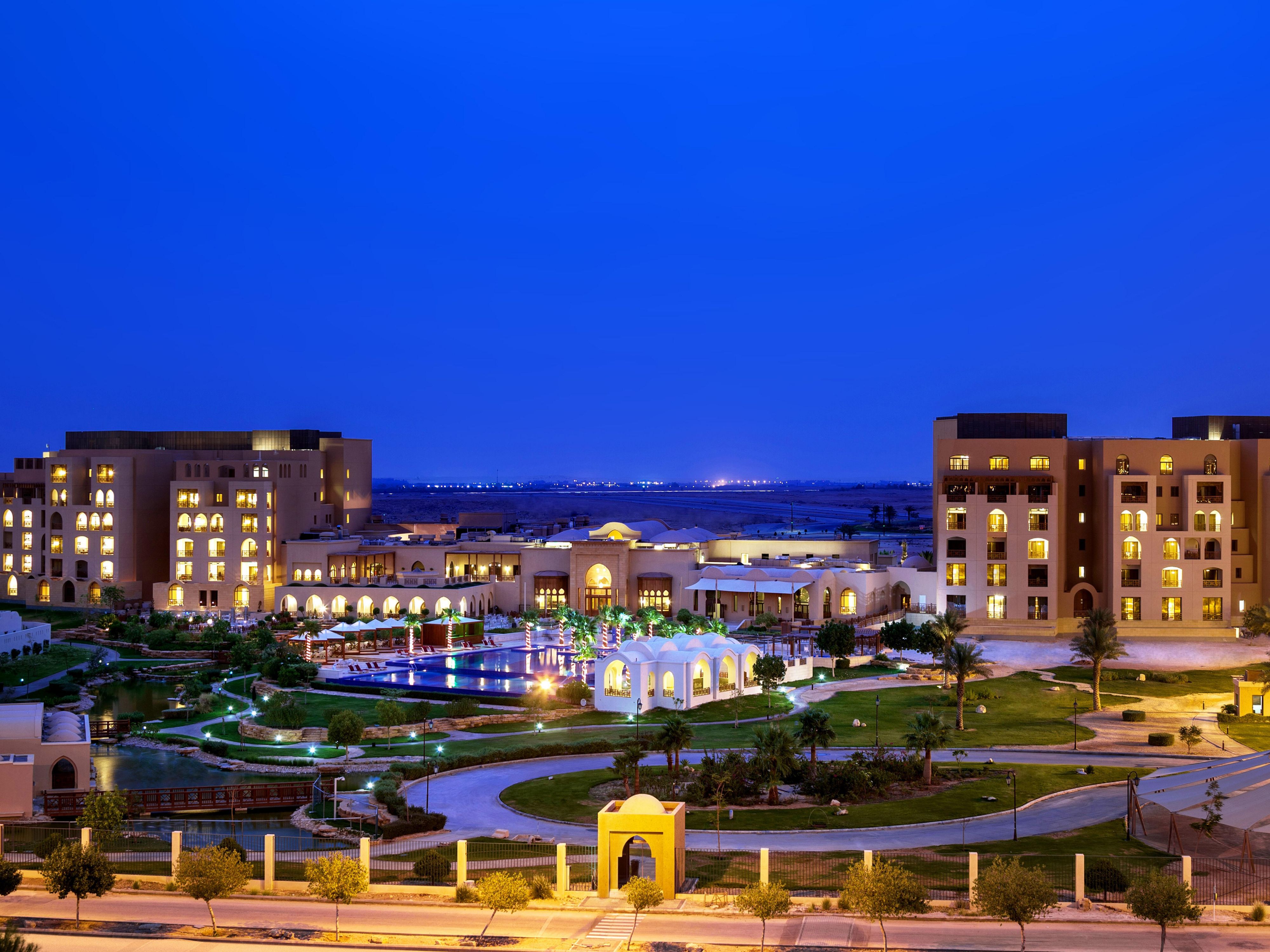InterContinental Durrat Al Riyadh Resort & Spa | Luxury Hotel in Riyadh