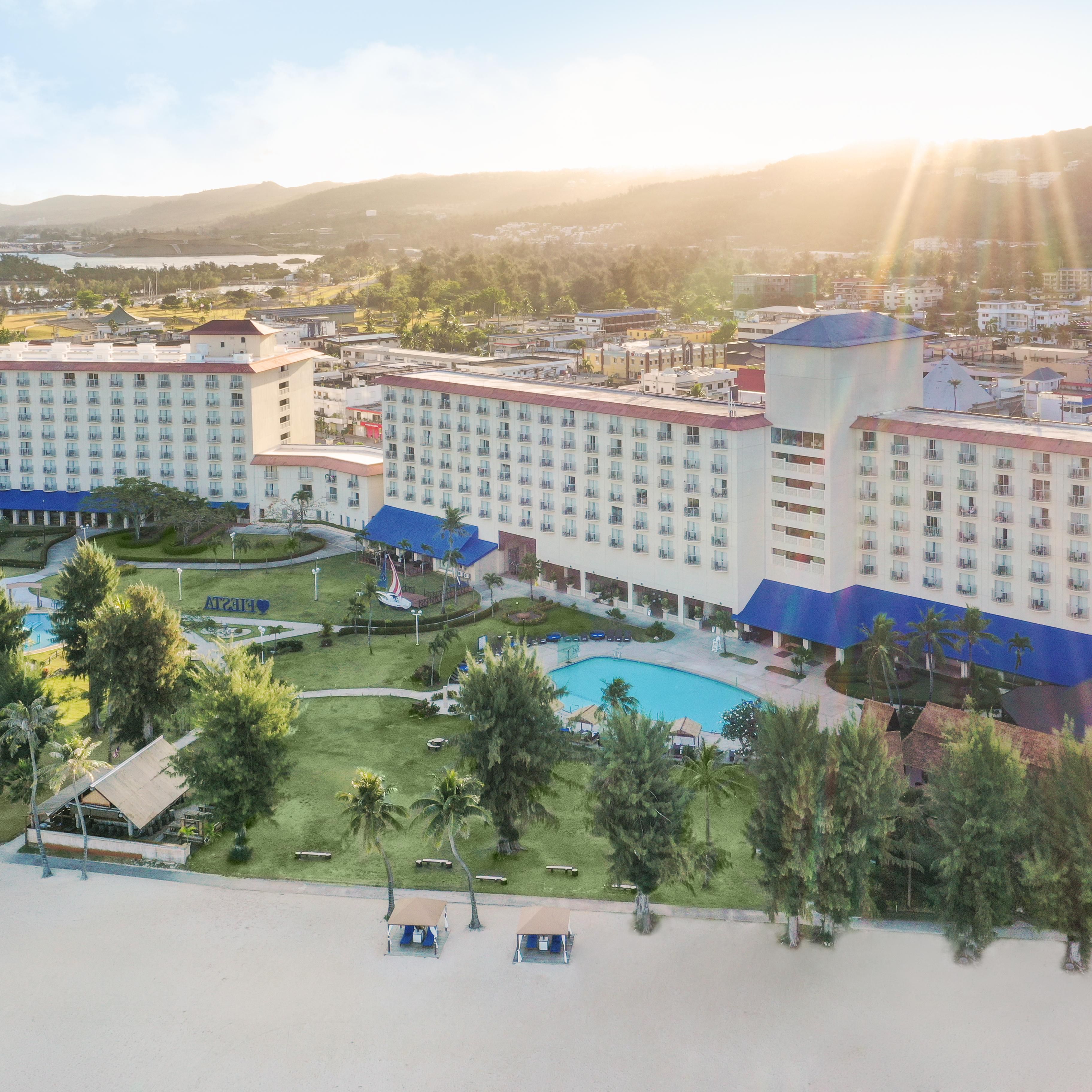 Crowne Plaza Resort Saipan - Saipan, Northern Mariana Island