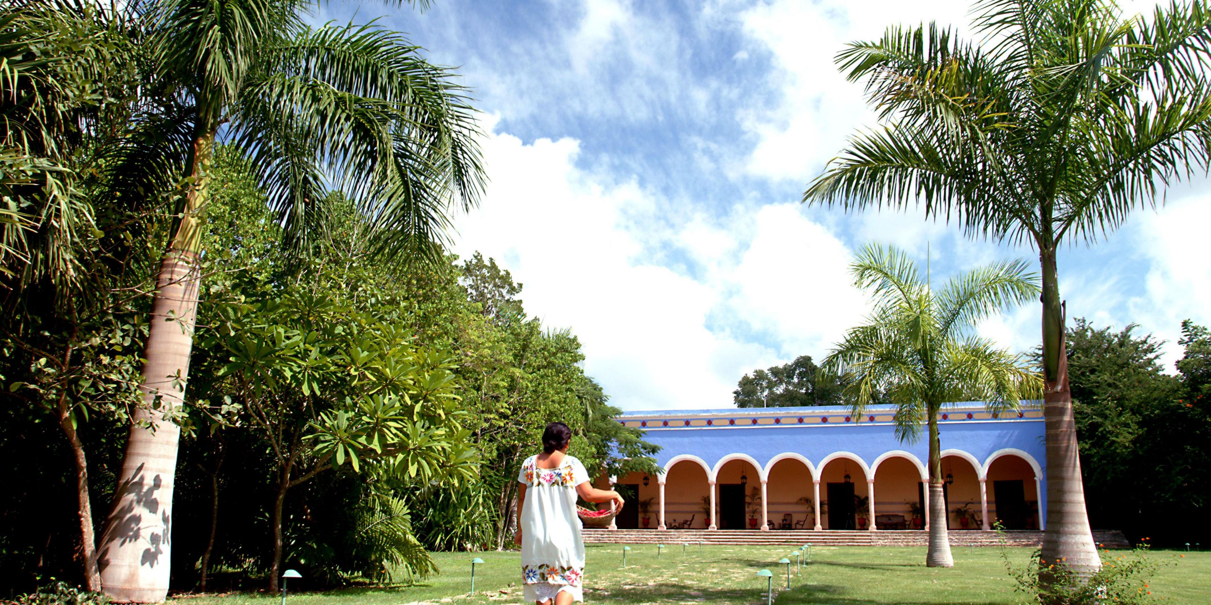 Hacienda Santa Rosa - Santa Rosa