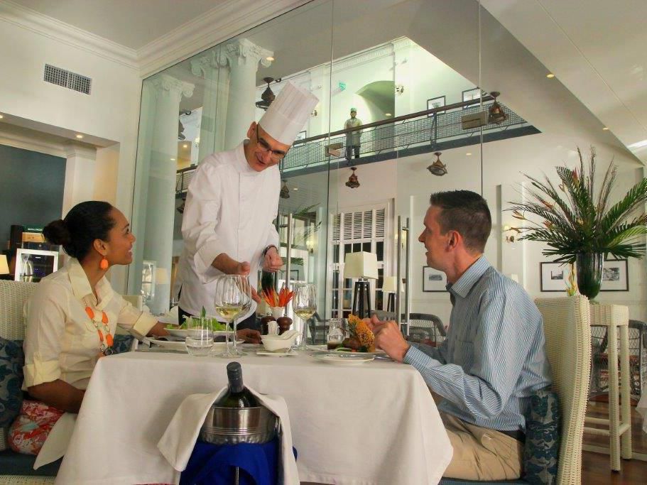 Grand Pacific Hotel - Suva