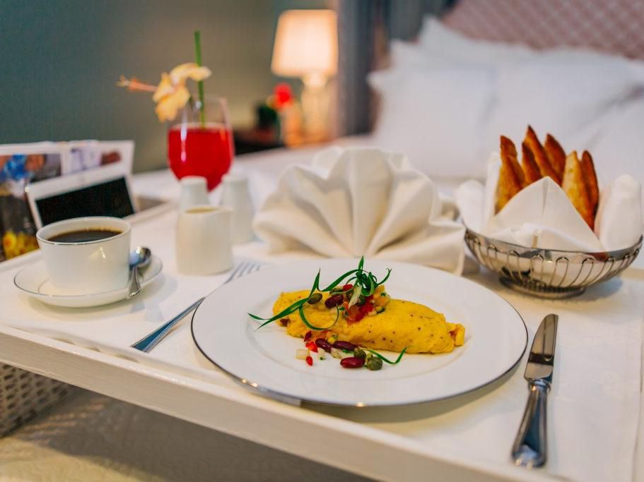 Restaurants Near Suva - Luxury Hotels