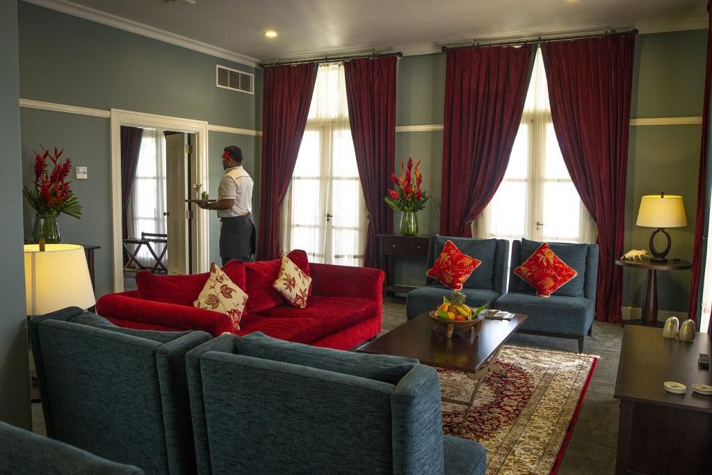 Grand Pacific Hotel - Suva