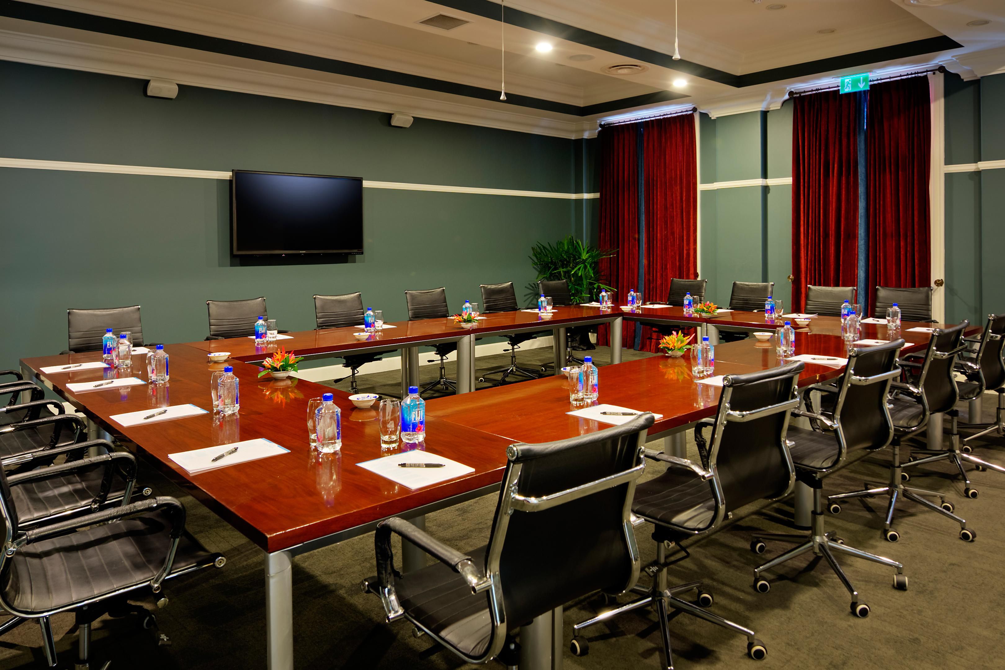 Grand Pacific Hotel - Suva