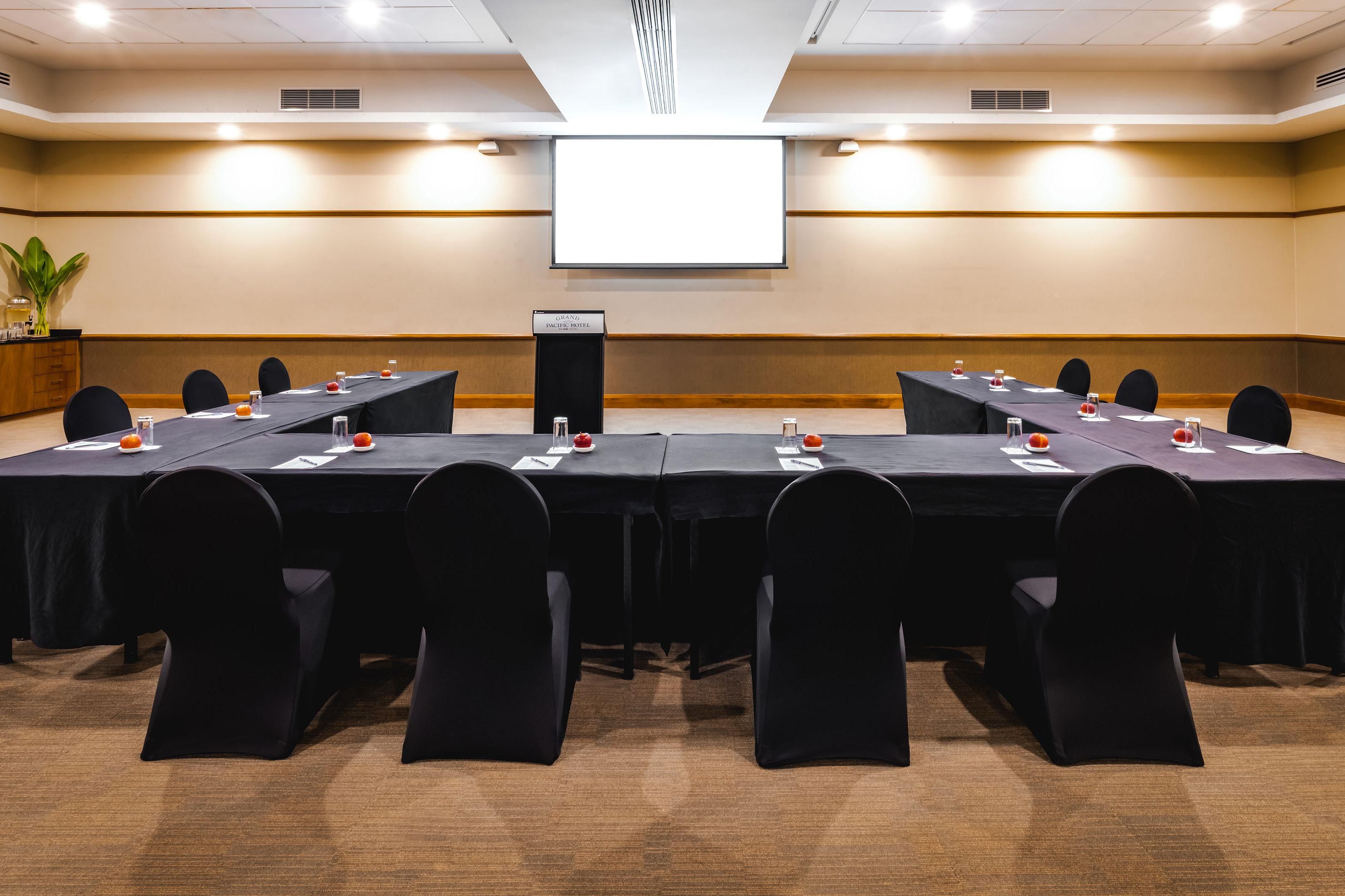 Grand Pacific Hotel - Suva