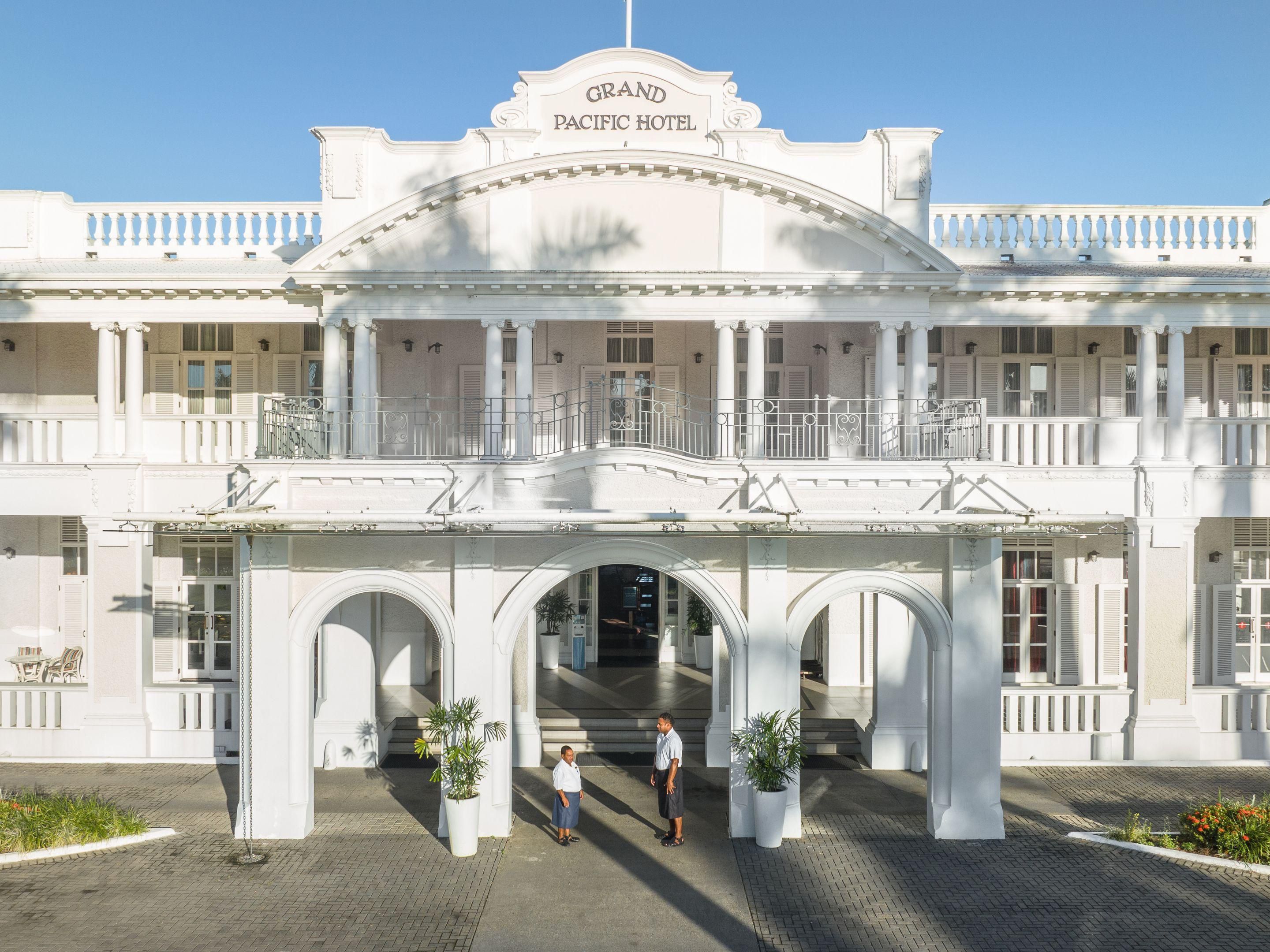 Grand Pacific Hotel - Suva