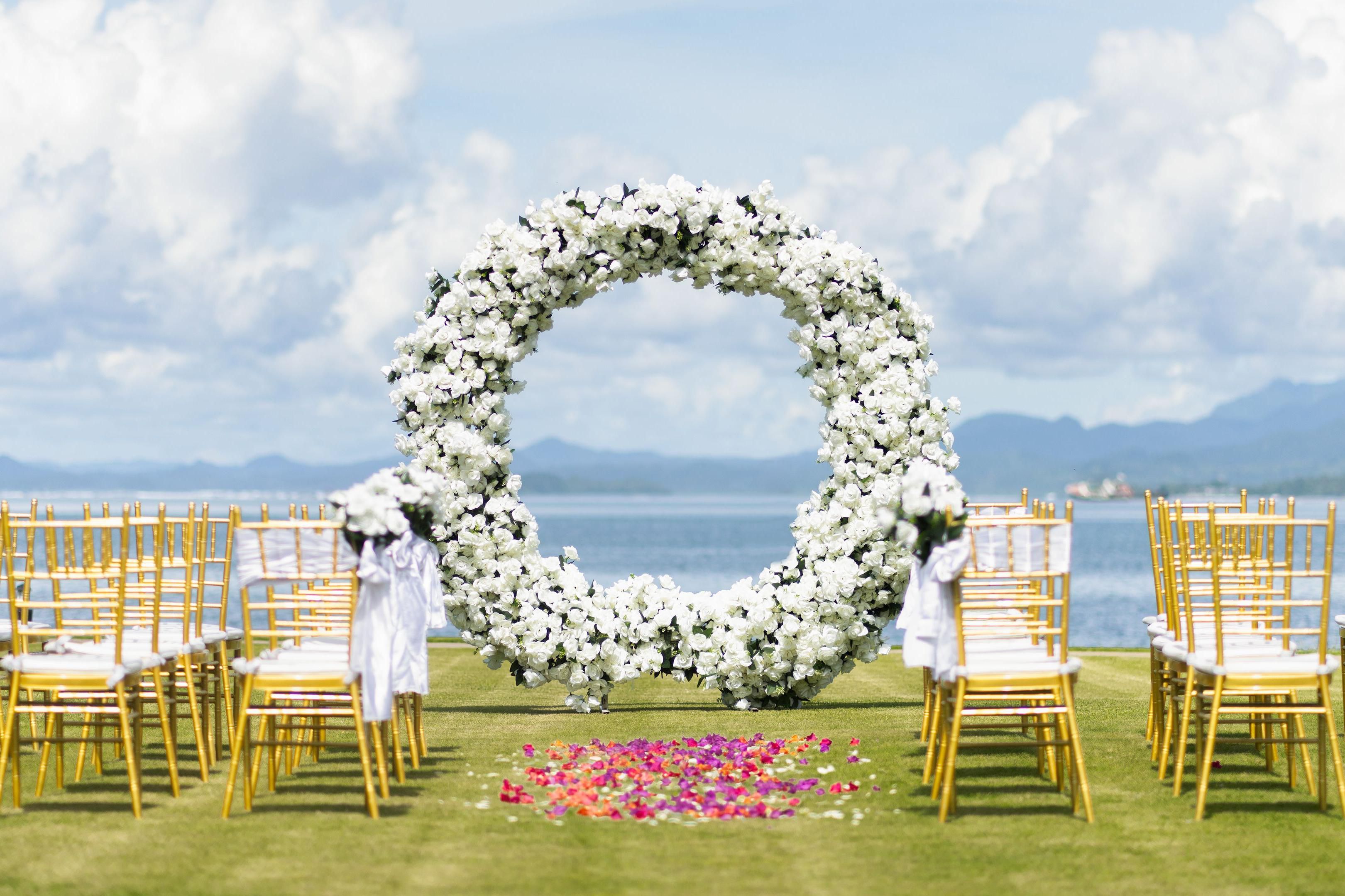Grand Pacific Wedding Wedding Venue In Victoria BC | Hotel Grand