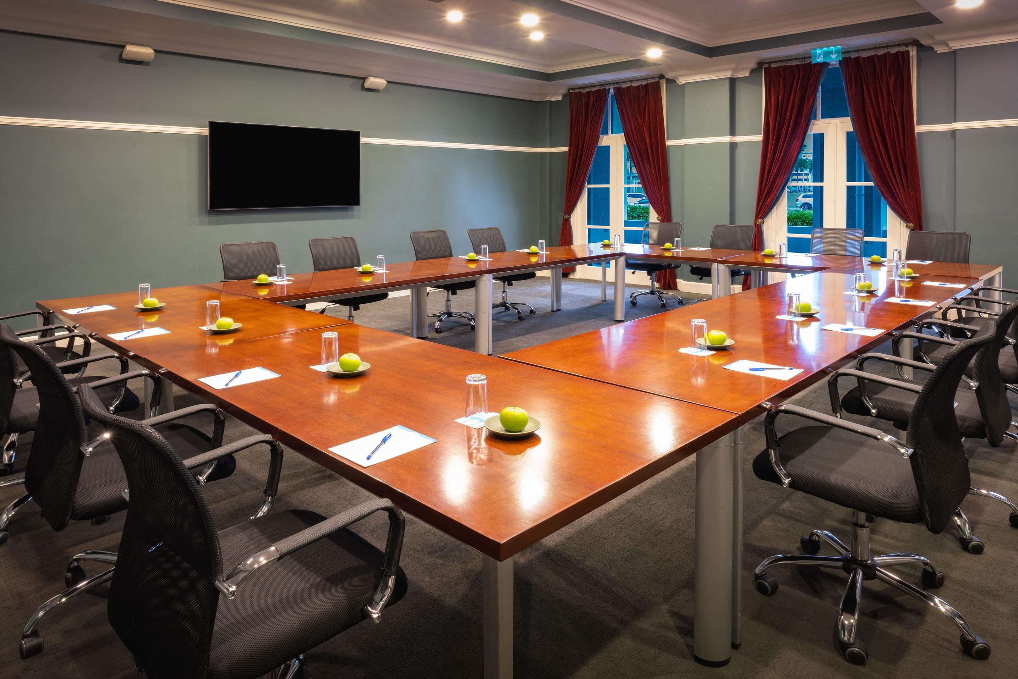 Grand Pacific Hotel - Suva