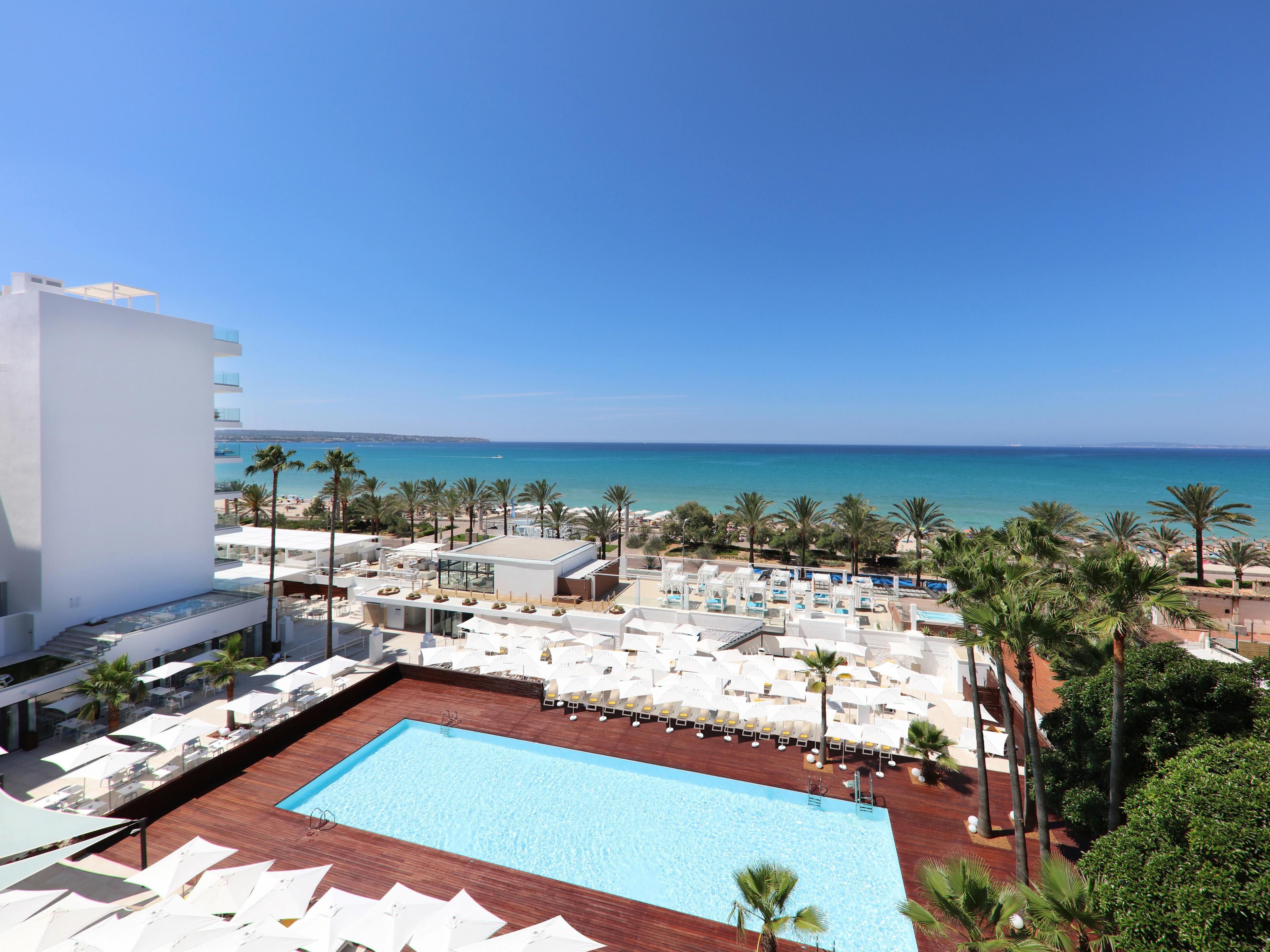 Iberostar Waves Bahía de Palma - Reserve ahora con IHG