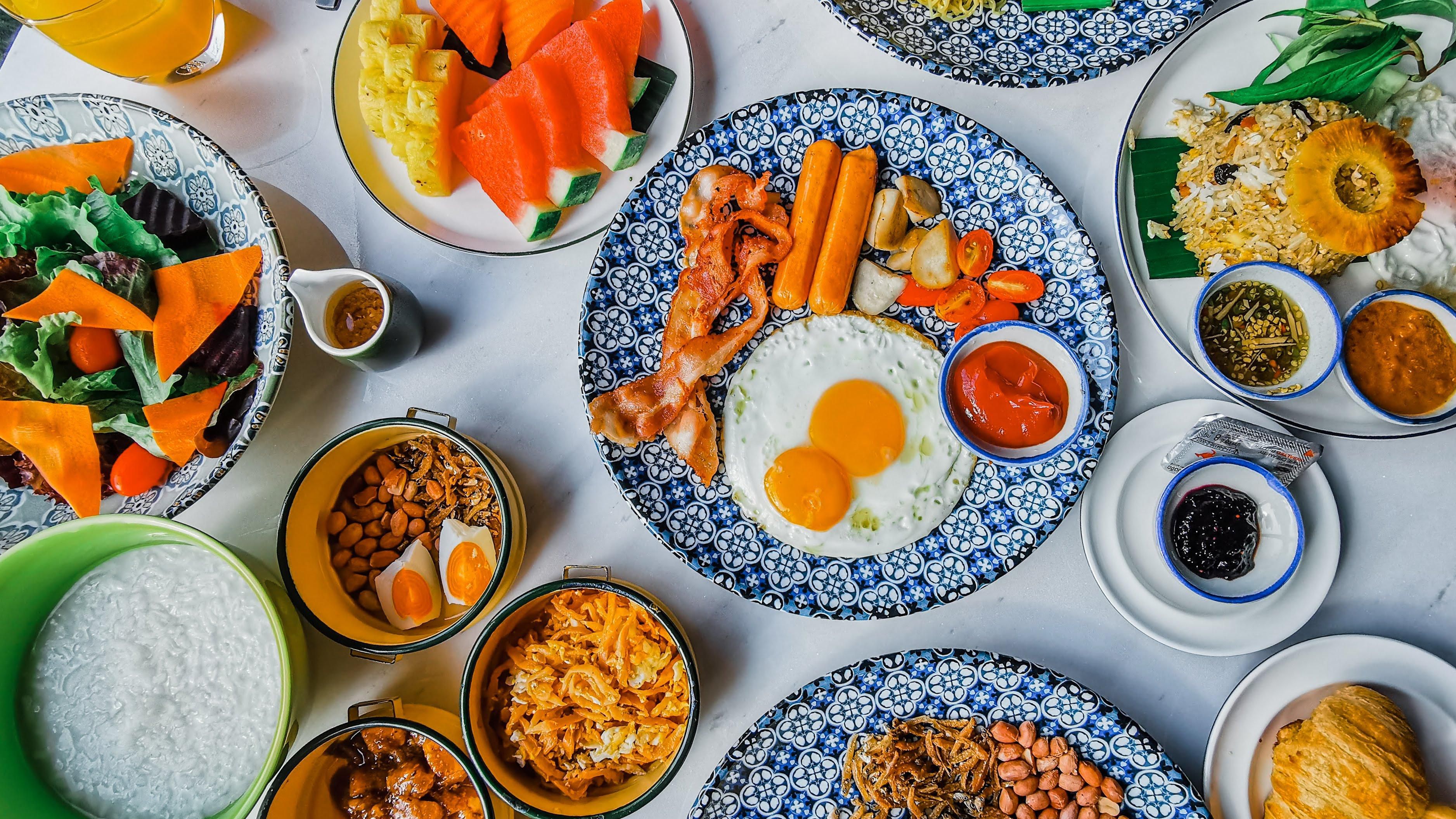 Dining | Vignette Collection Sindhorn Midtown Hotel Bangkok