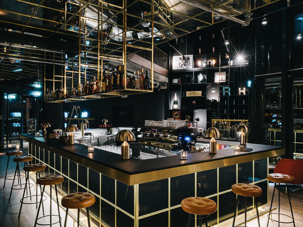 Ruby Lilly in München | Ruby Hotels