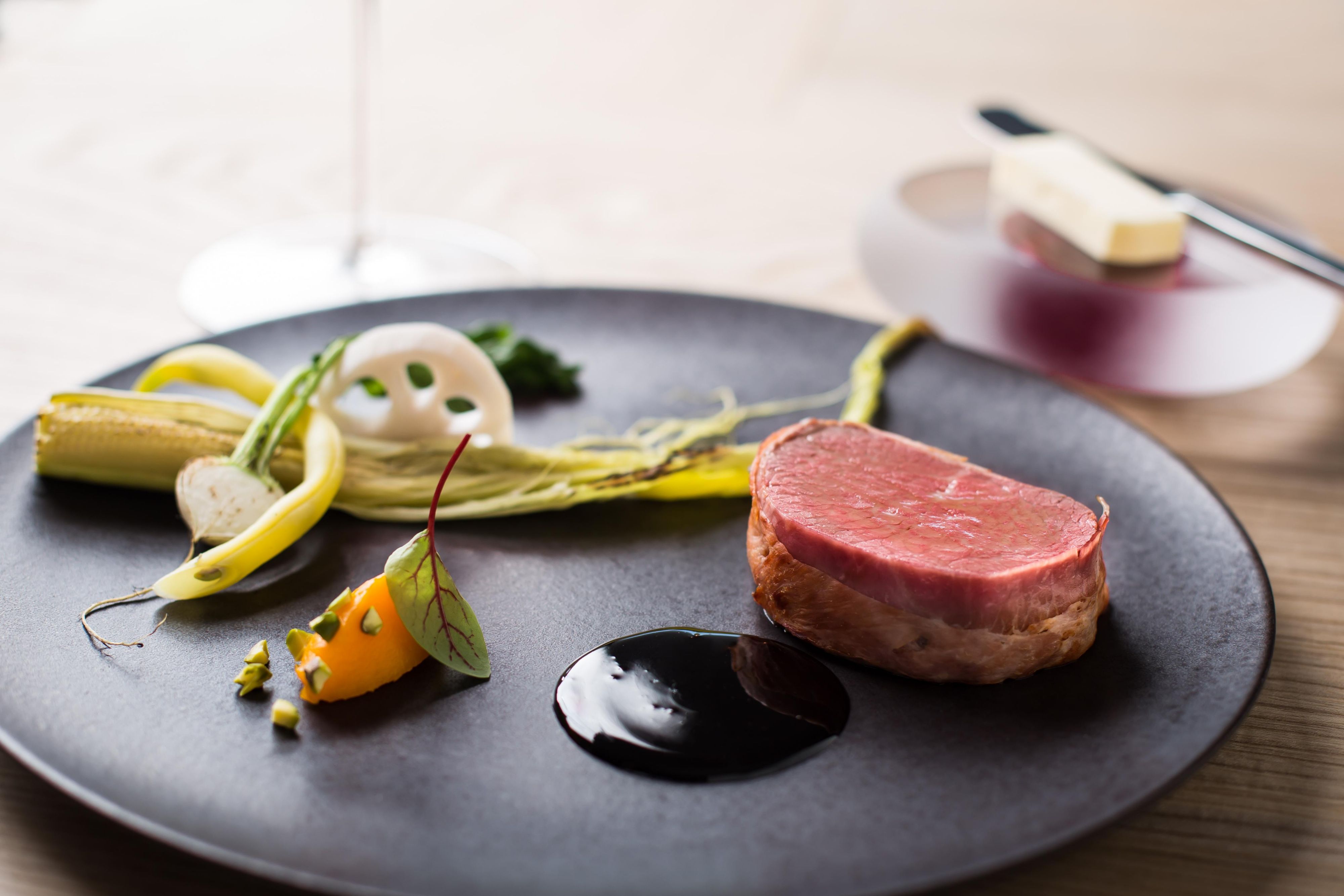 Dining Options in Beppu | InterContinental-ANA Beppu Resort & Spa