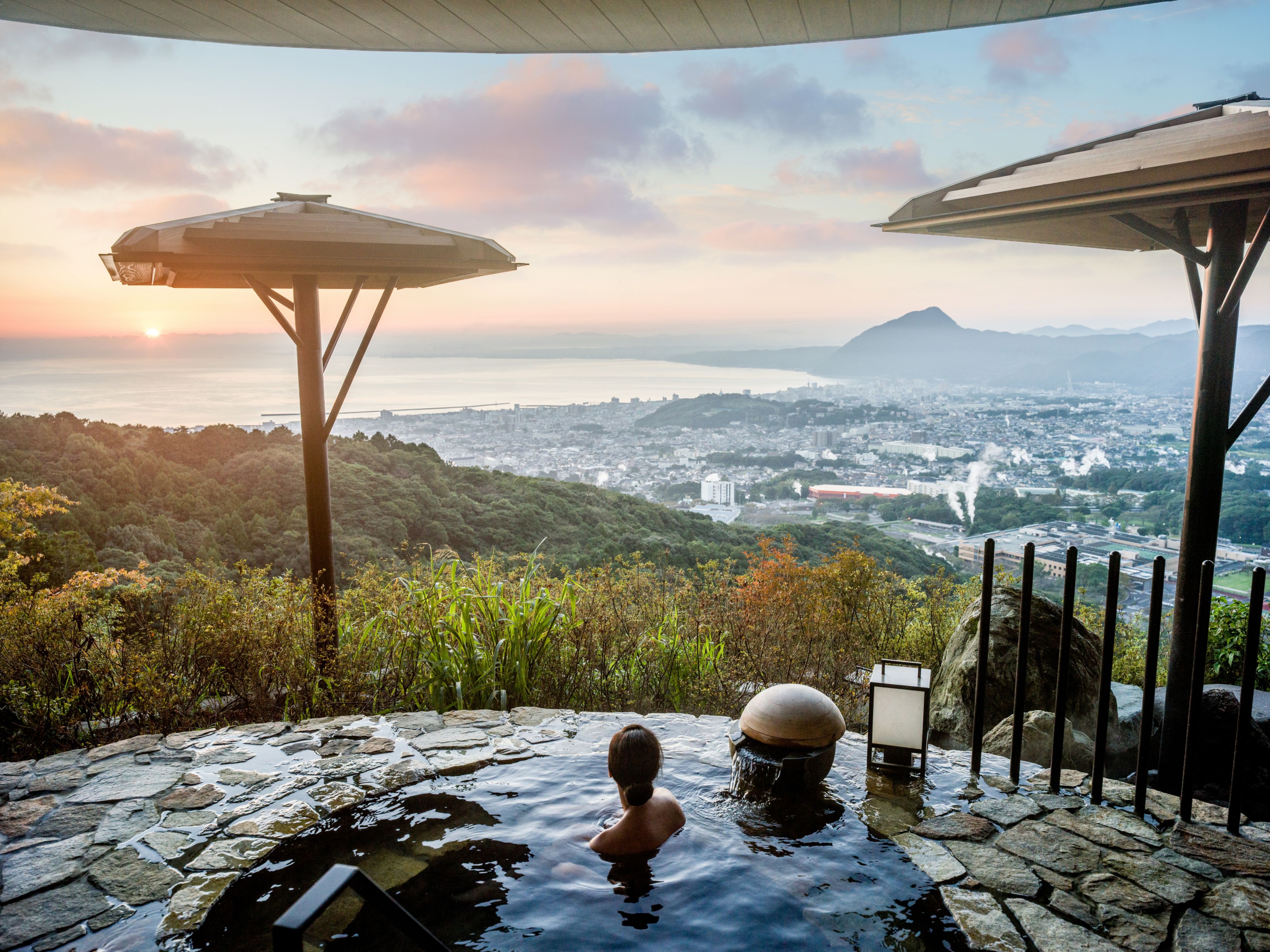 InterContinental-ANA Beppu Resort & Spa Luxury Amenities