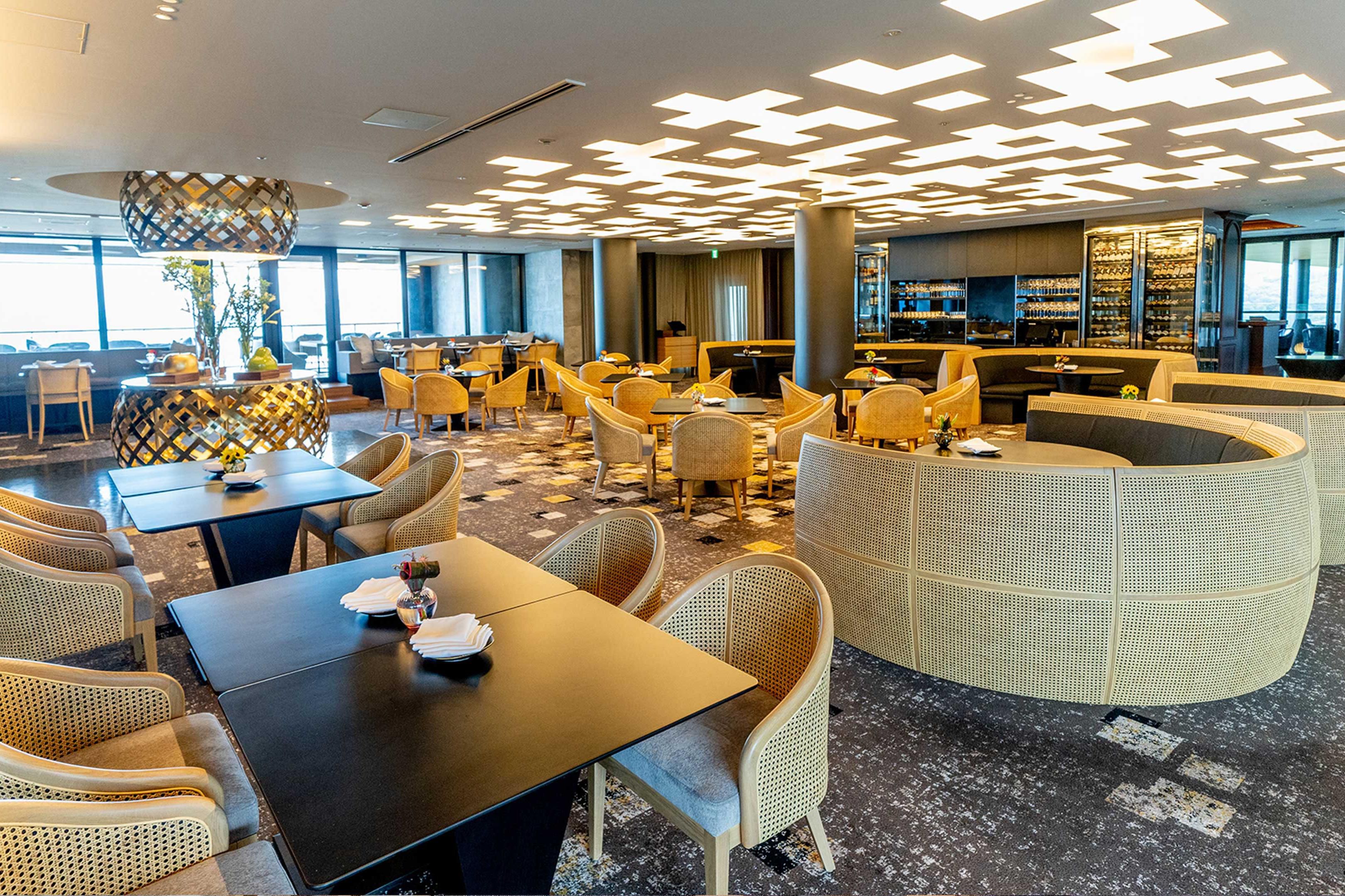 Dining Options in Beppu | InterContinental-ANA Beppu Resort & Spa