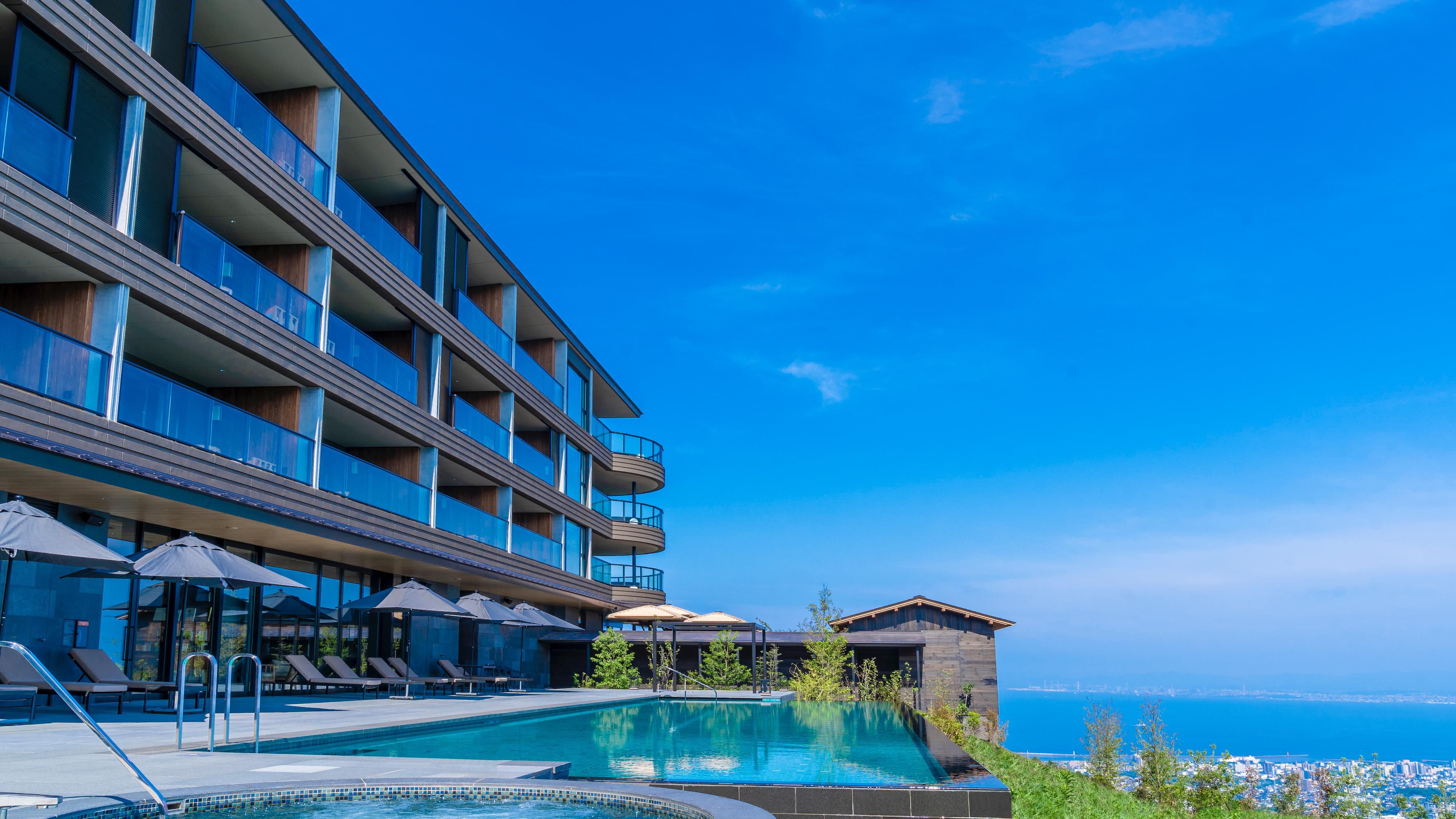 InterContinental-ANA ANAインターコンチネンタル別府リゾート＆スパ | 別府市の高級ホテル