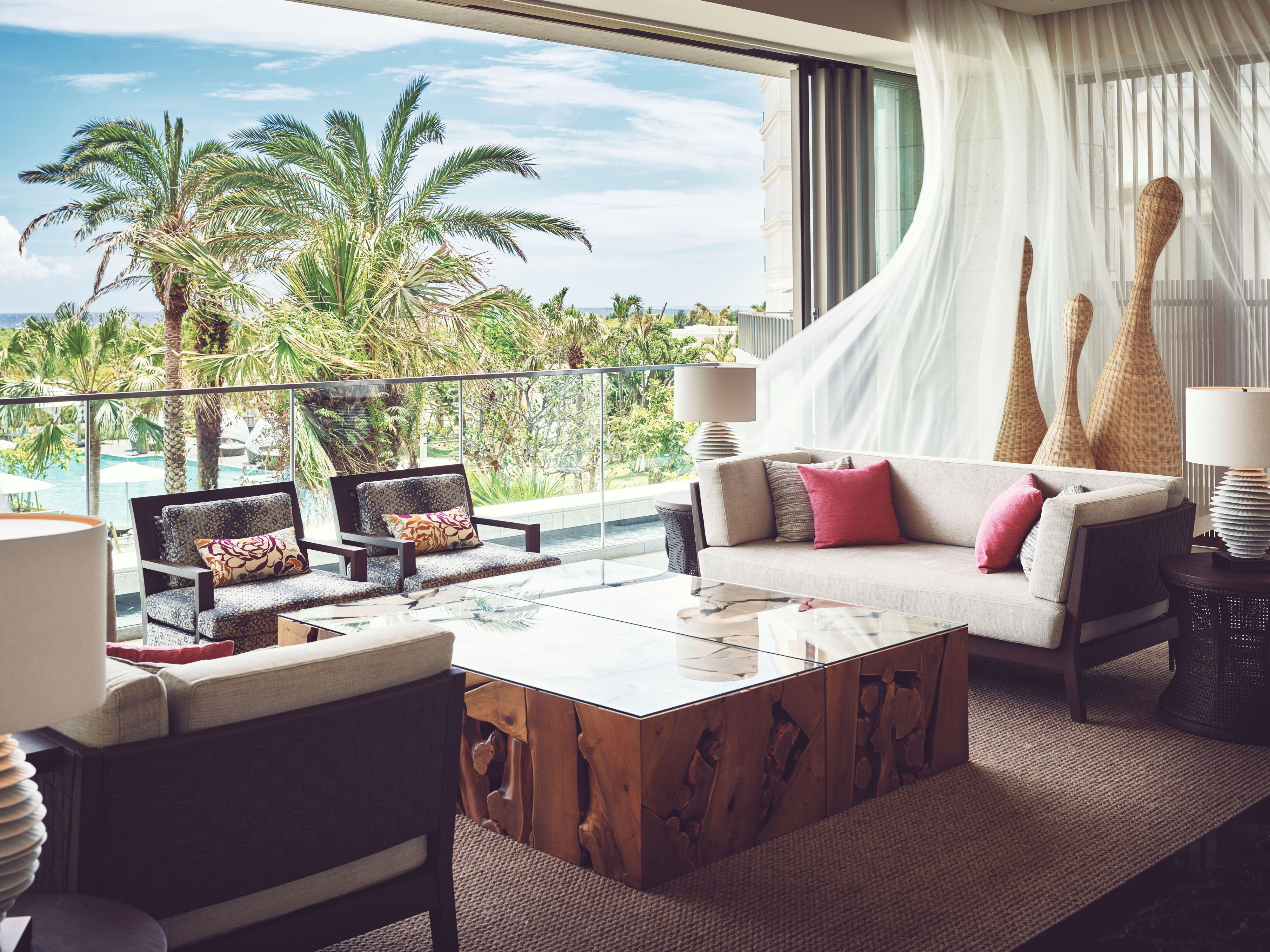 InterContinental-ANA Ishigaki Resort Luxury Amenities