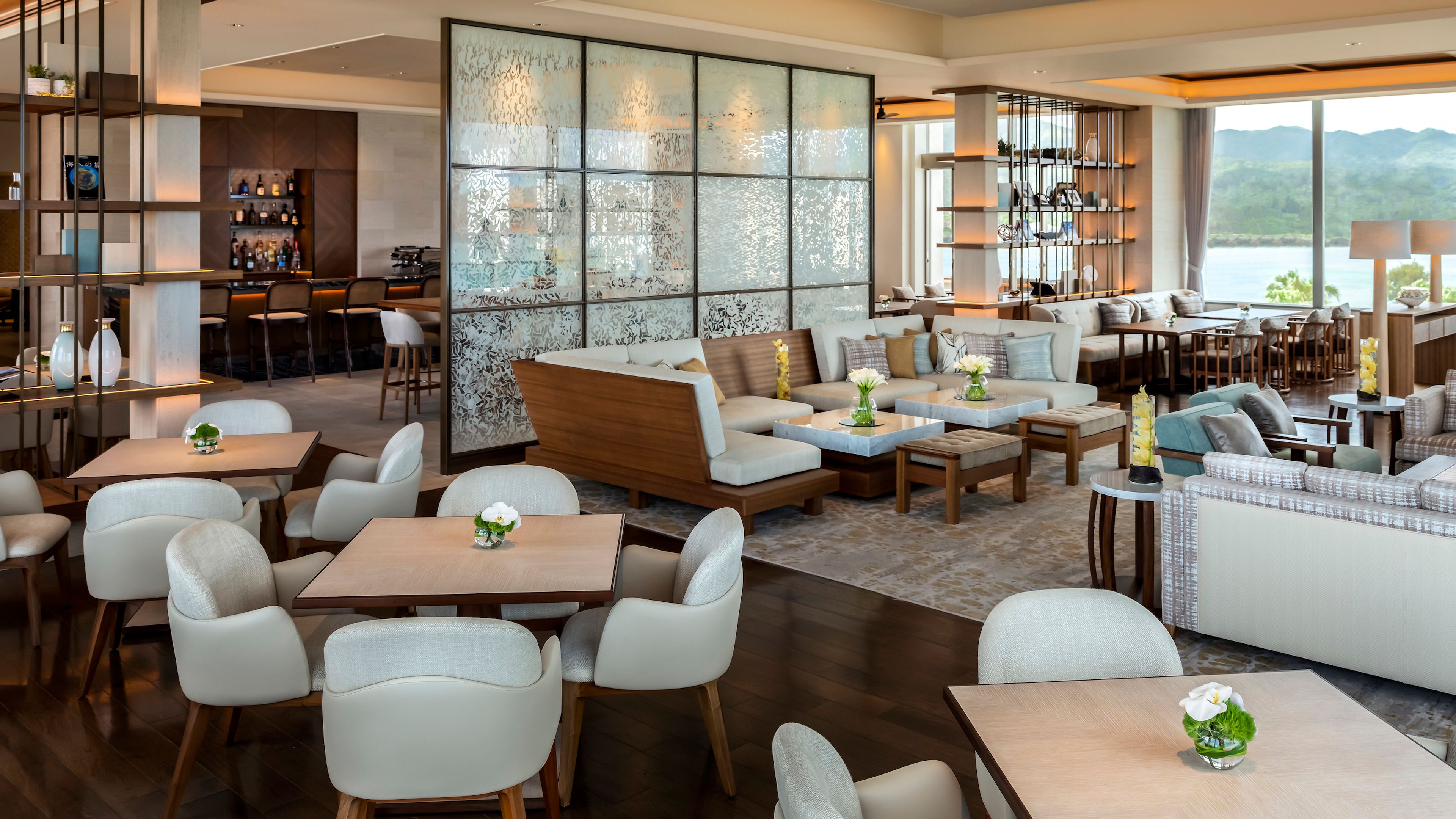 InterContinental-ANA Manza Beach Resort Luxury Amenities