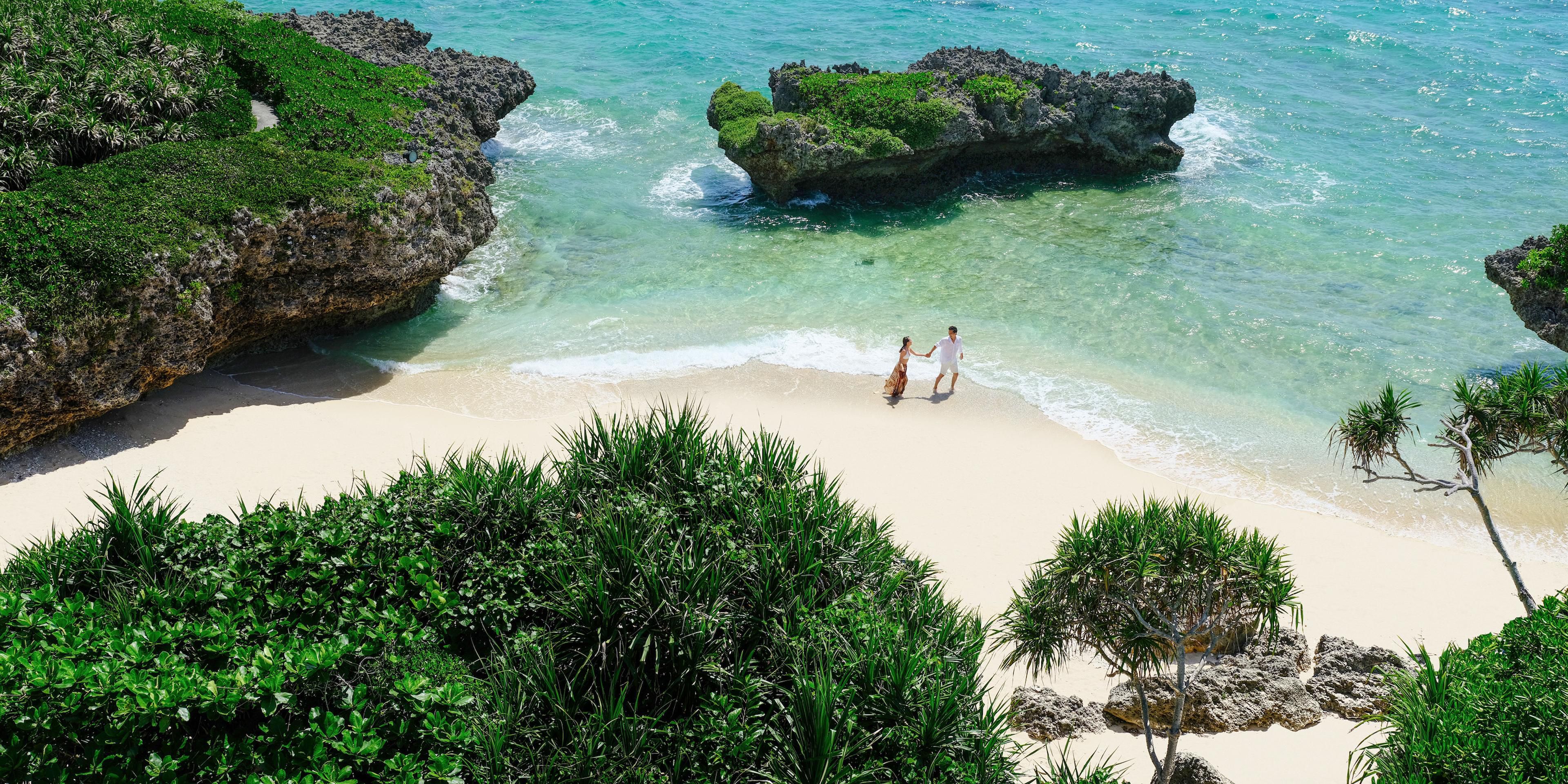 InterContinental-ANA Manza Beach Resort | Luxury Hotel in Okinawa