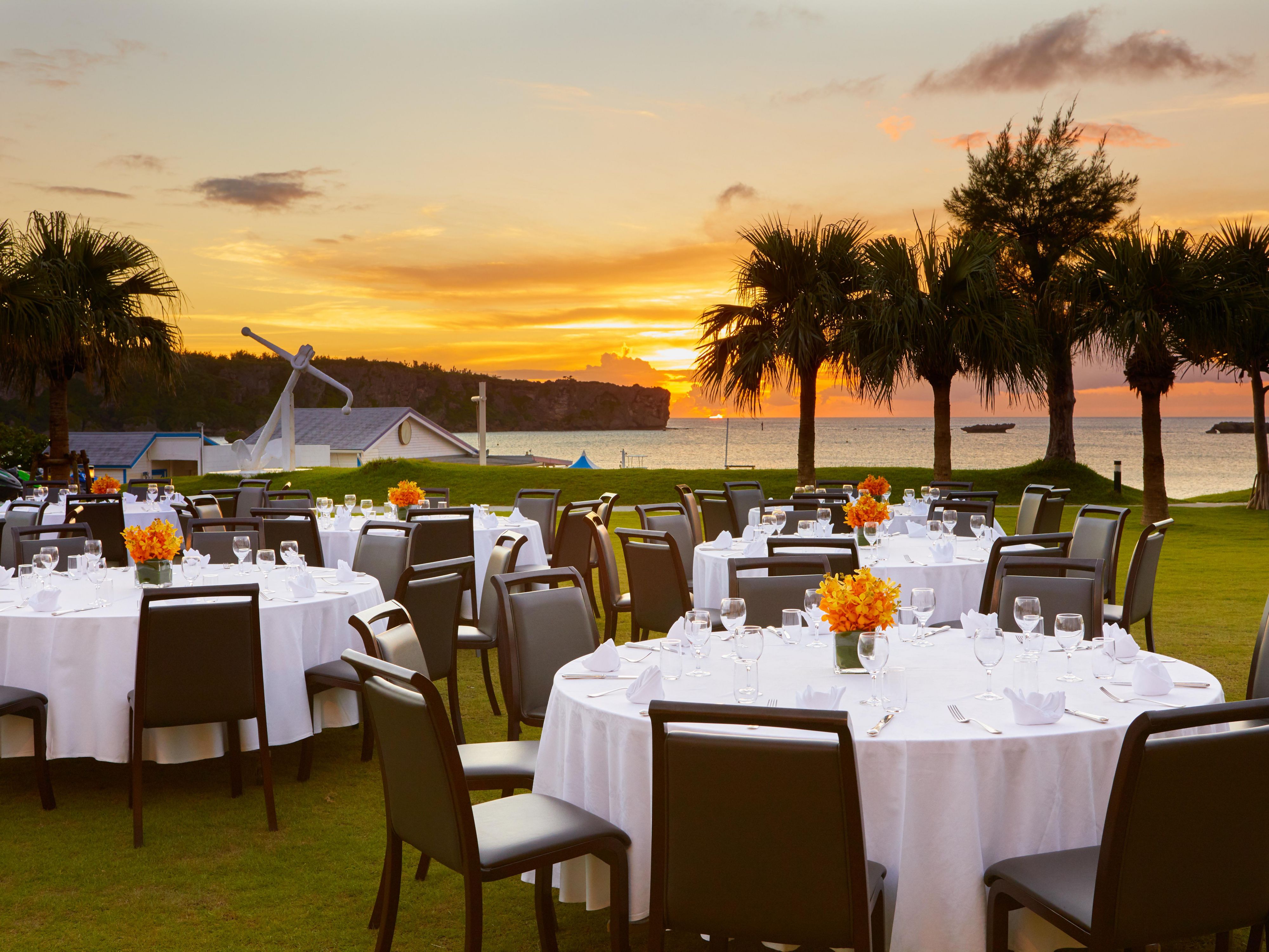 ANA InterContinental Manza Beach Resort