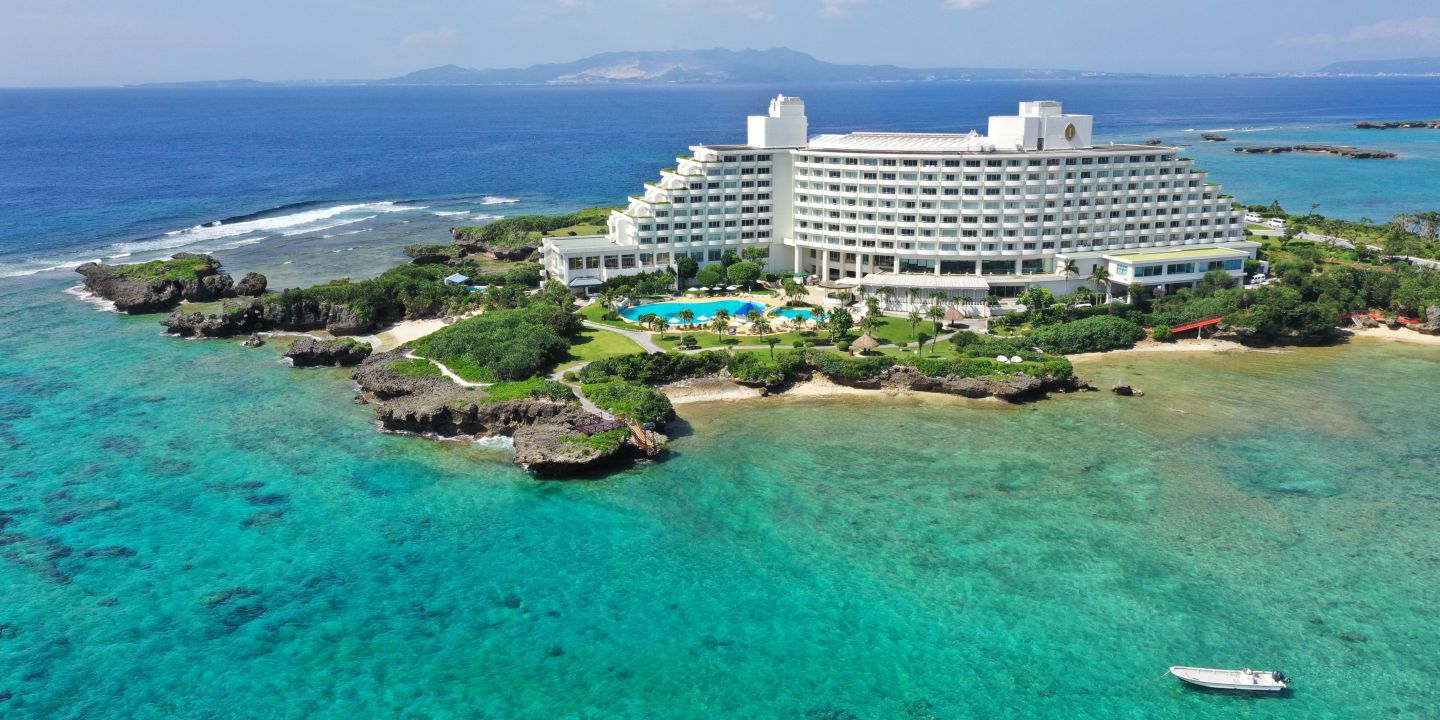 InterContinental-ANA Manza Beach Resort - Okinawa Okinawa