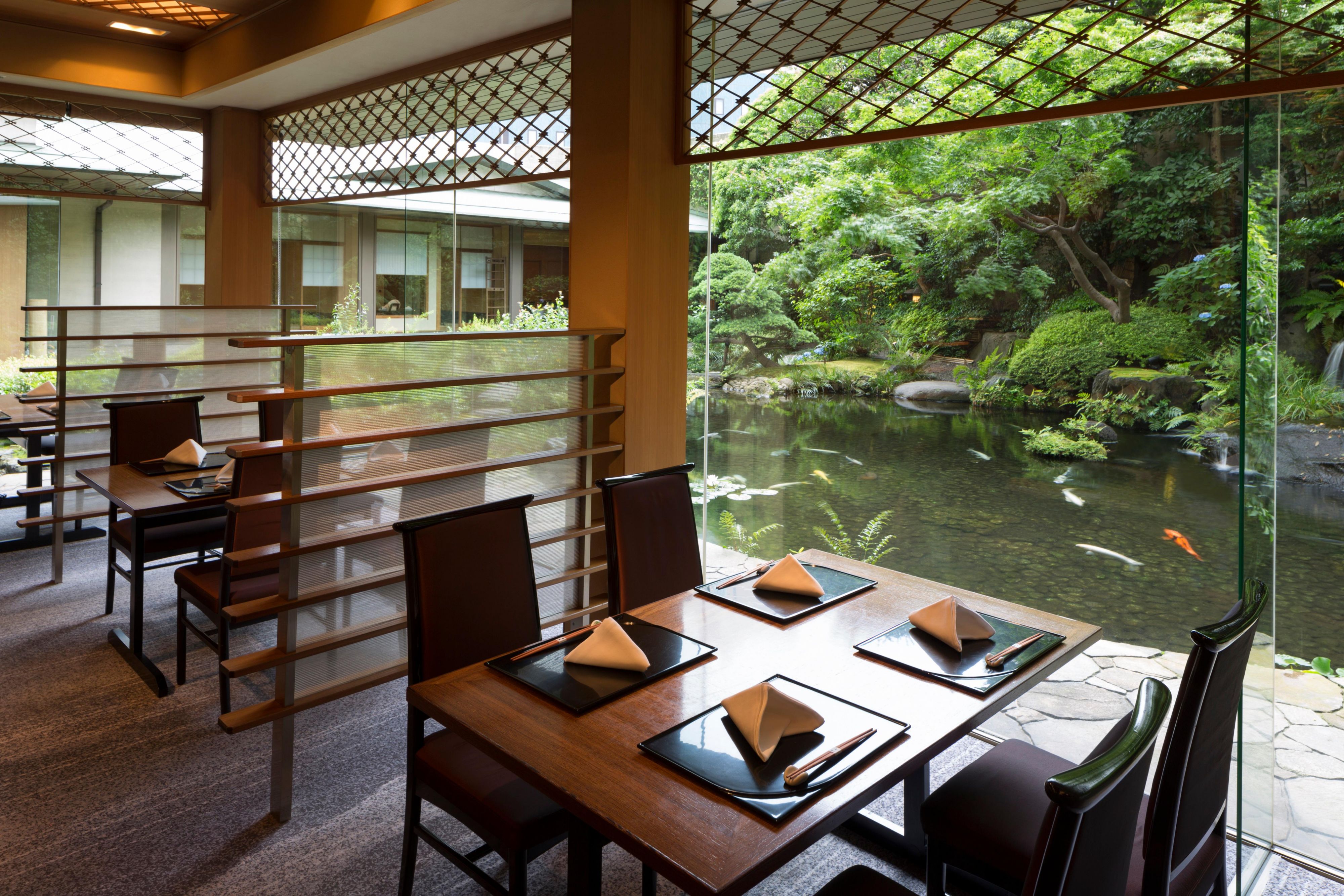 Dining Options in Tokyo | InterContinental-ANA Tokyo