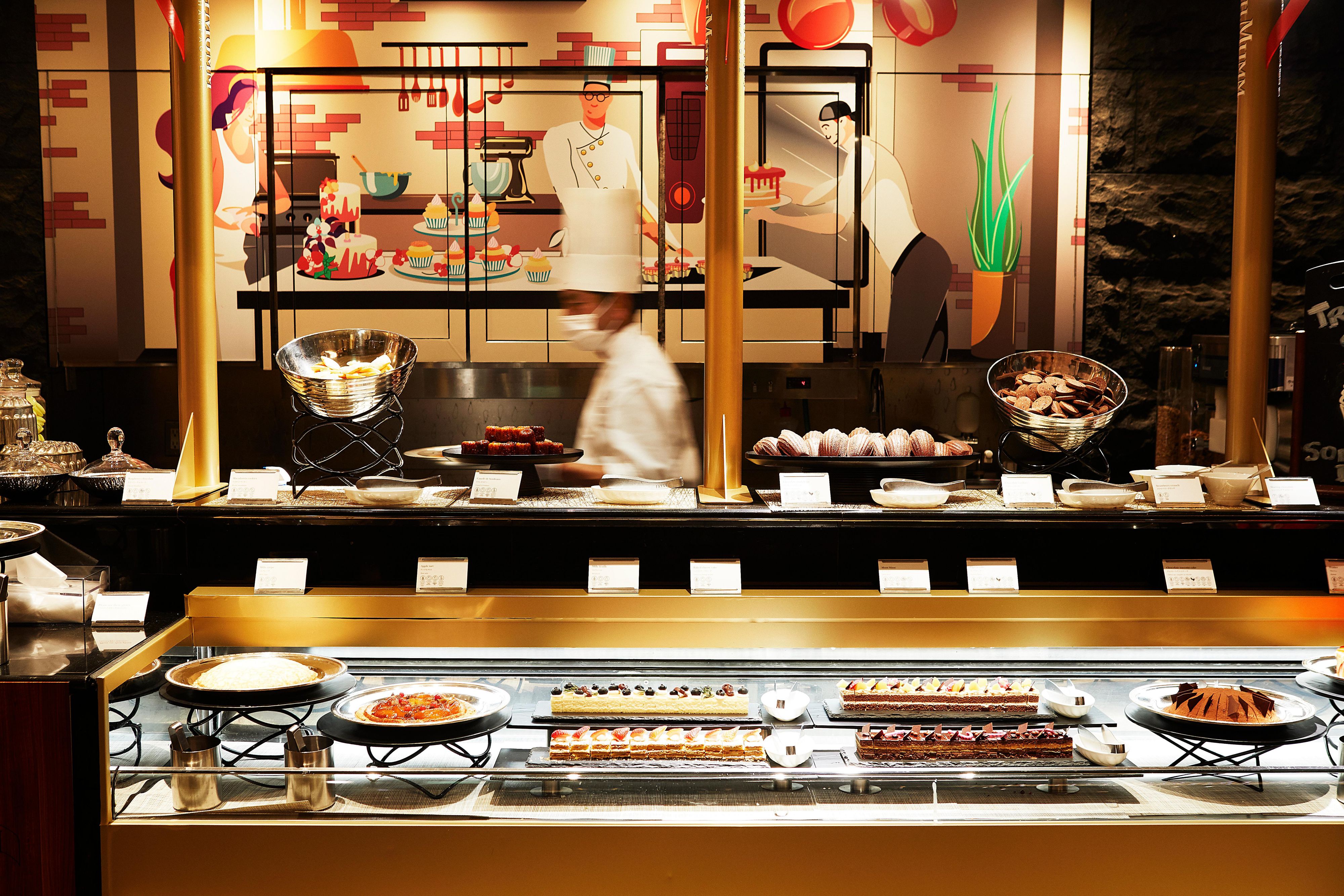 Dining Options in Tokyo | InterContinental-ANA Tokyo