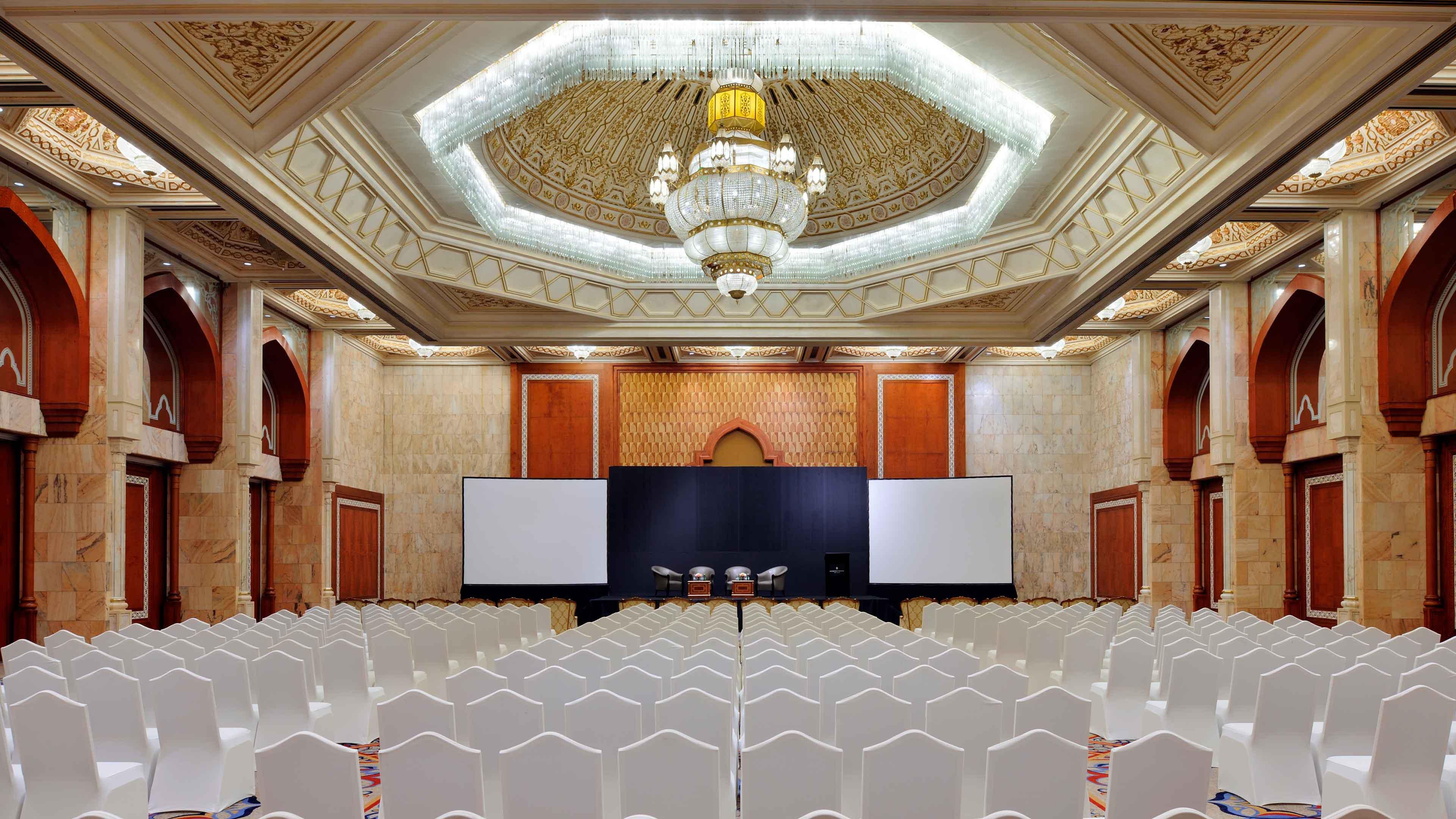 Abu Dhabi Wedding & Event Venue | InterContinental Abu Dhabi