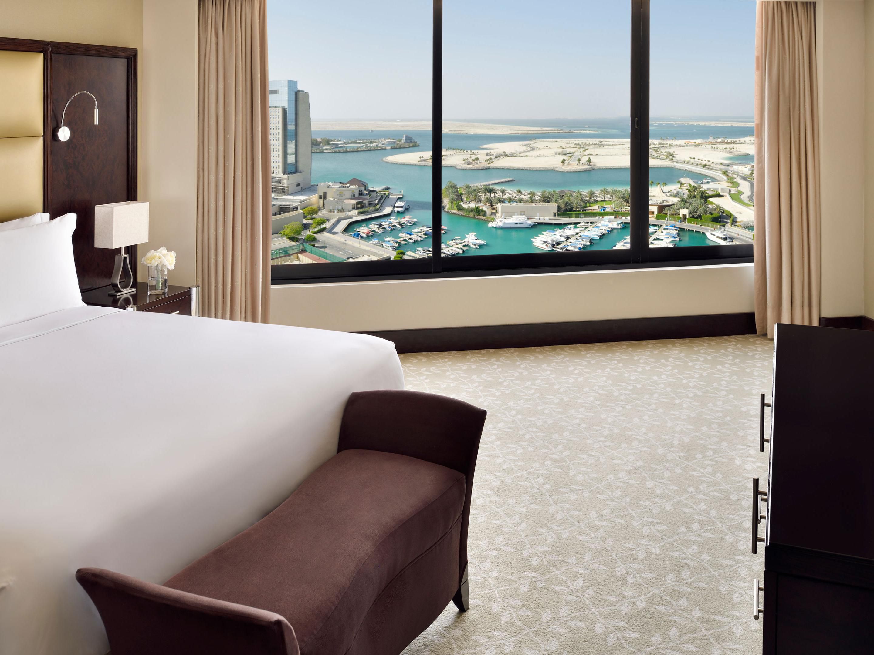 InterContinental Abu Dhabi | Luxury Hotel in Abu Dhabi