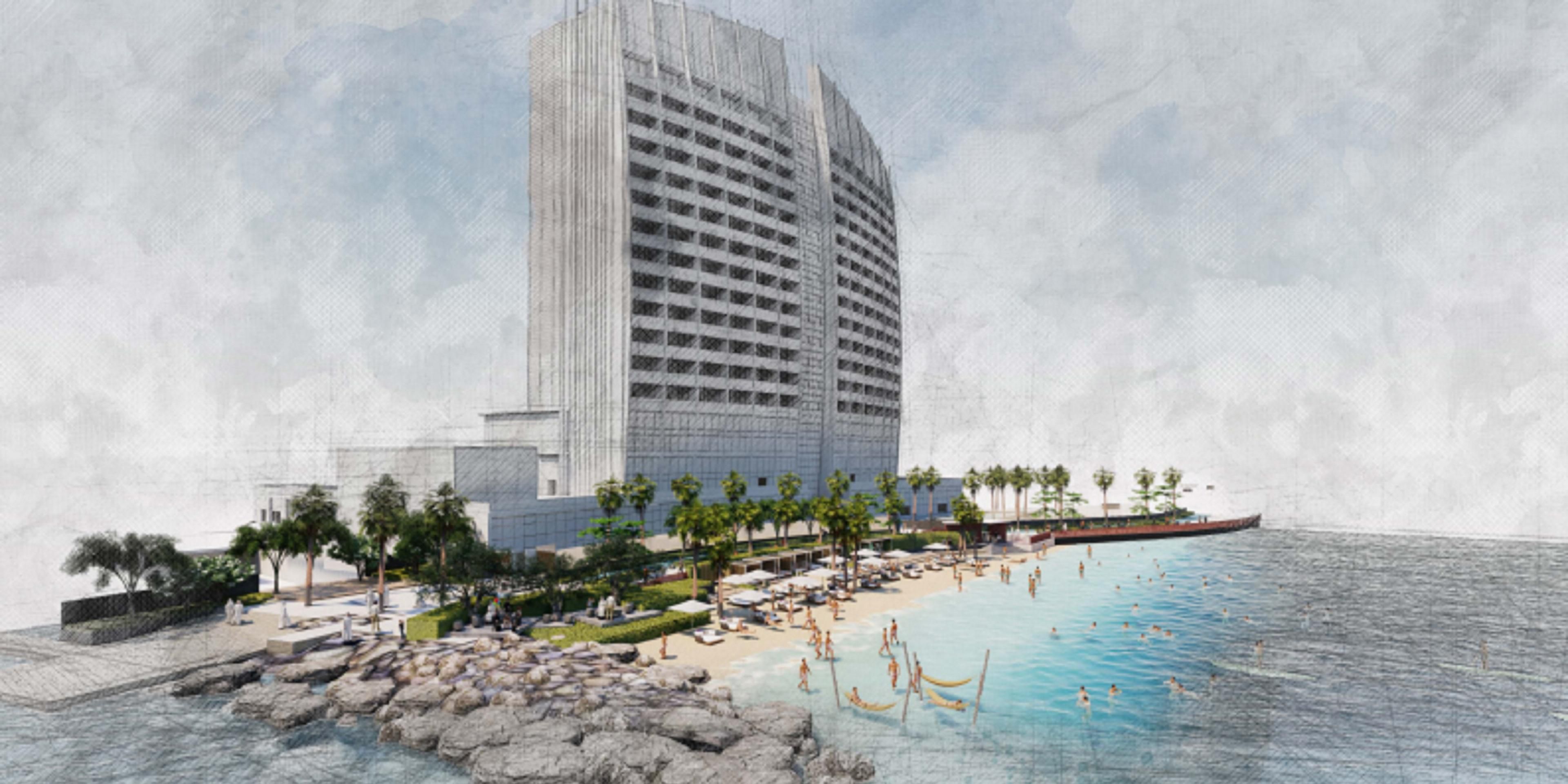 InterContinental Residences Abu Dhabi | Luxury Hotel in Abu Dhabi