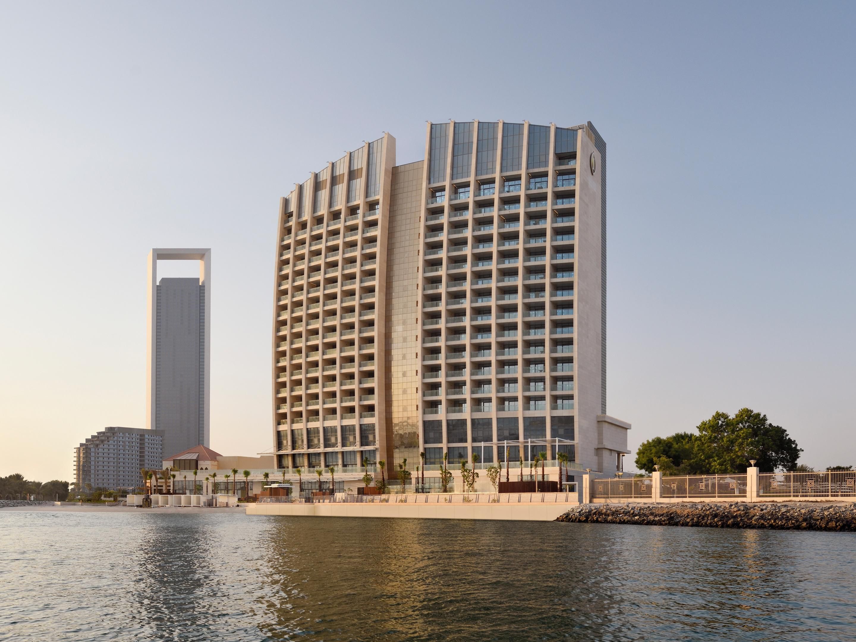 InterContinental Residences Abu Dhabi | Luxury Hotel in Abu Dhabi