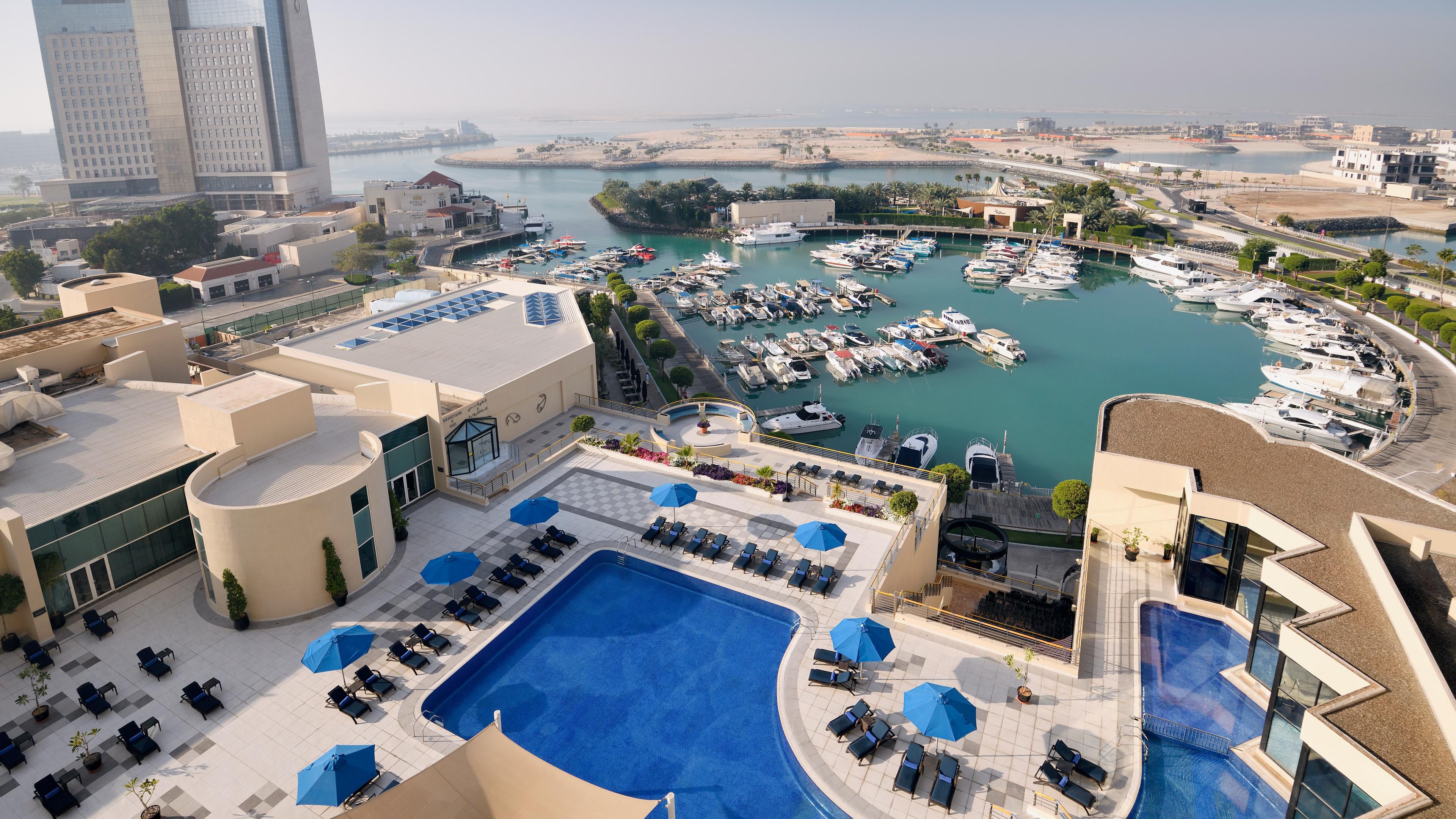 InterContinental Abu Dhabi | Luxury Hotel in Abu Dhabi
