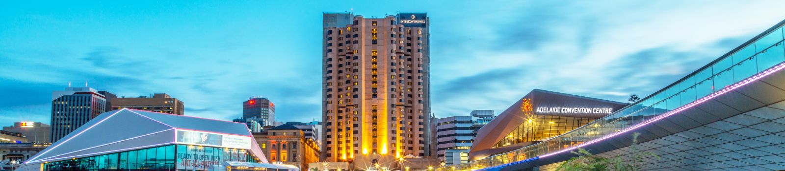 InterContinental Adelaide | Luxury Hotel South Australia
