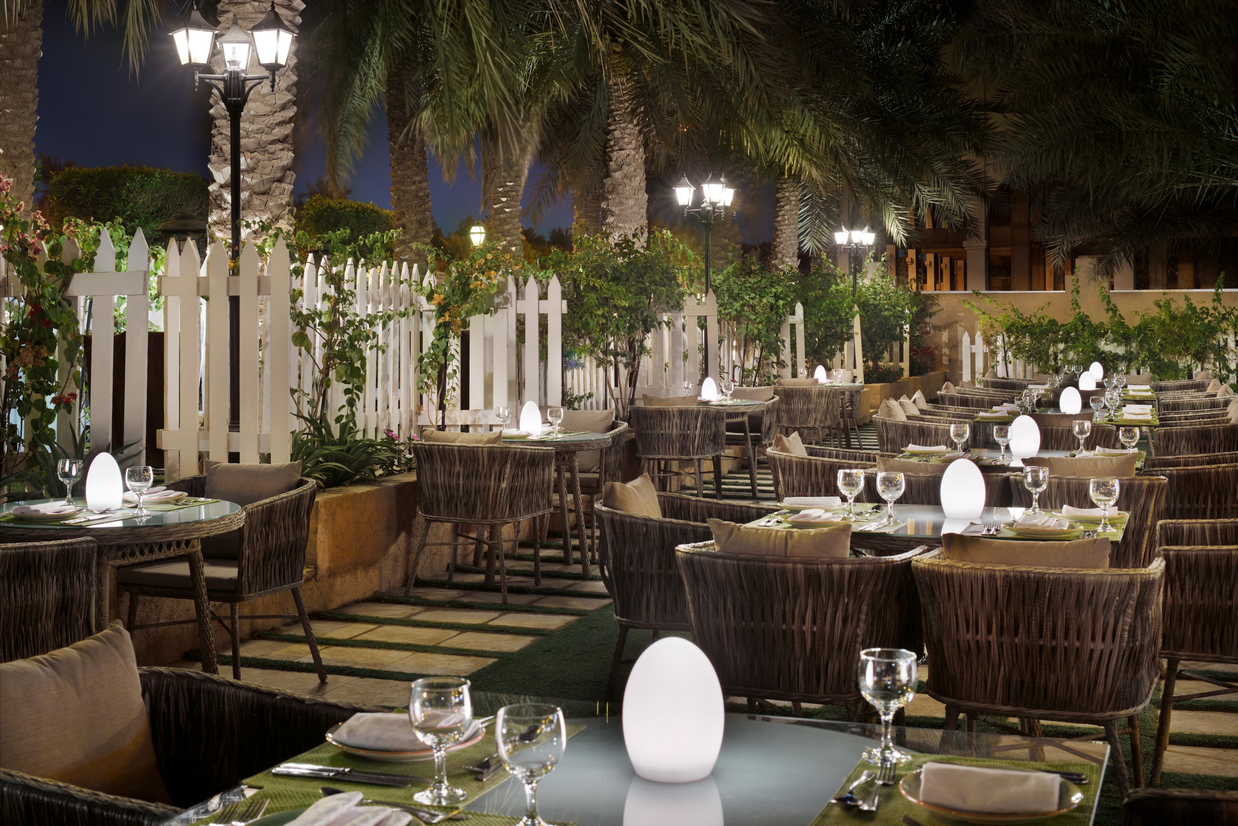 Dining Options in Al Ahsa | InterContinental Al Ahsa