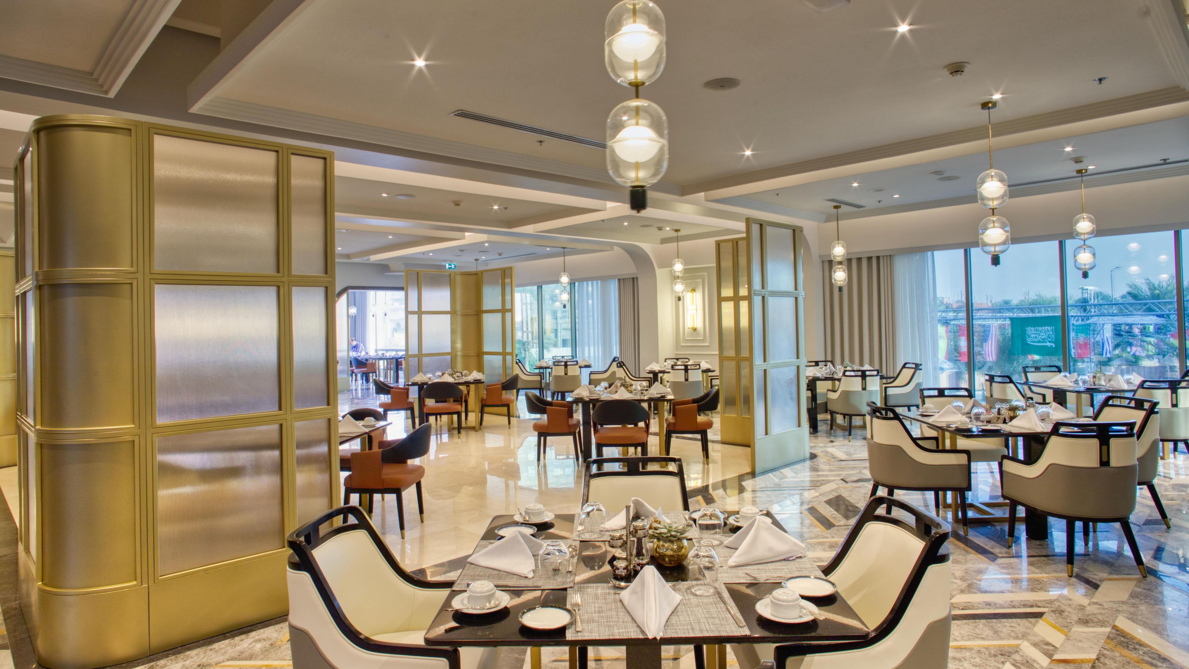 Dining Options in Al Ahsa | InterContinental Al Ahsa