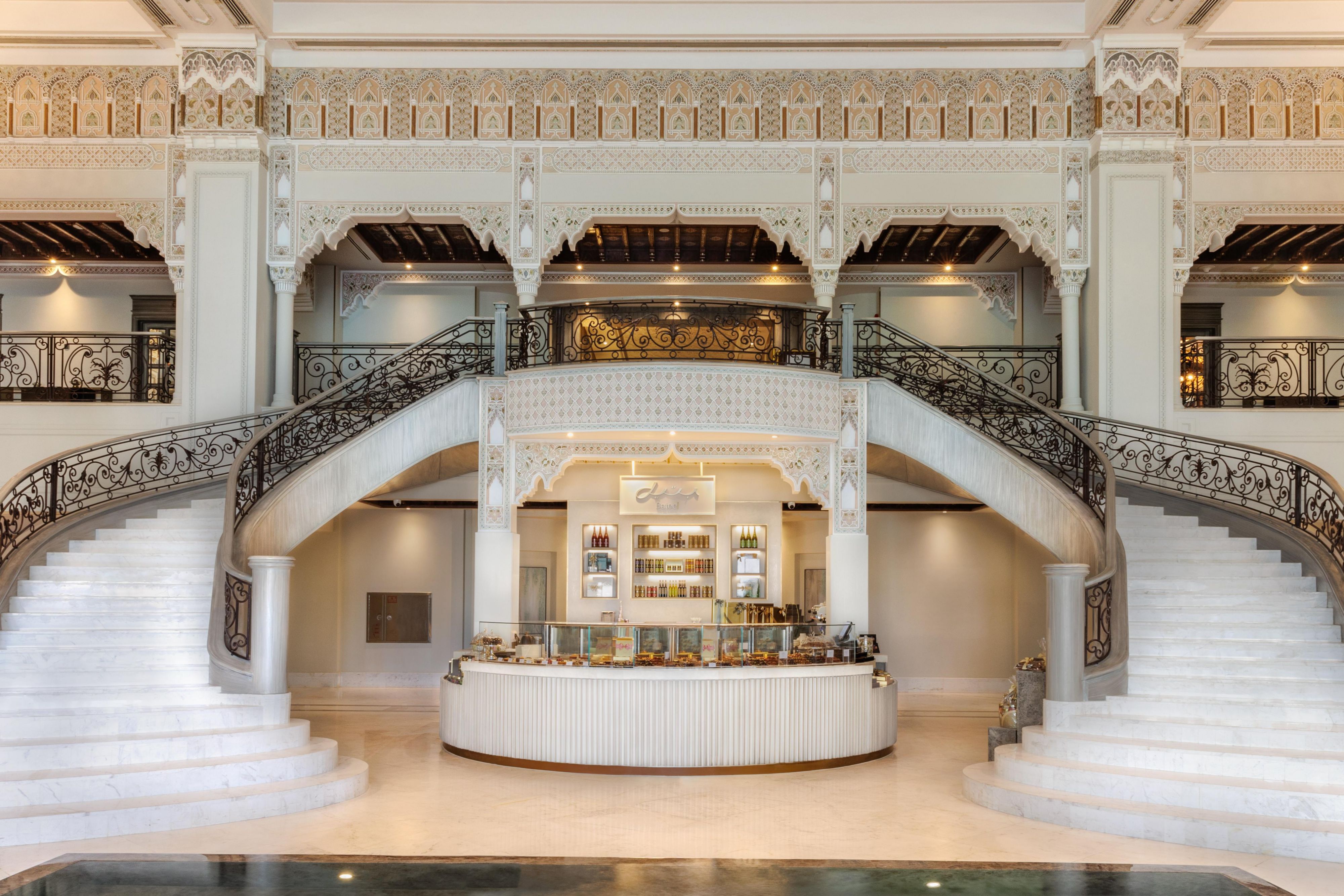 Dining Options in Al Ahsa | InterContinental Al Ahsa