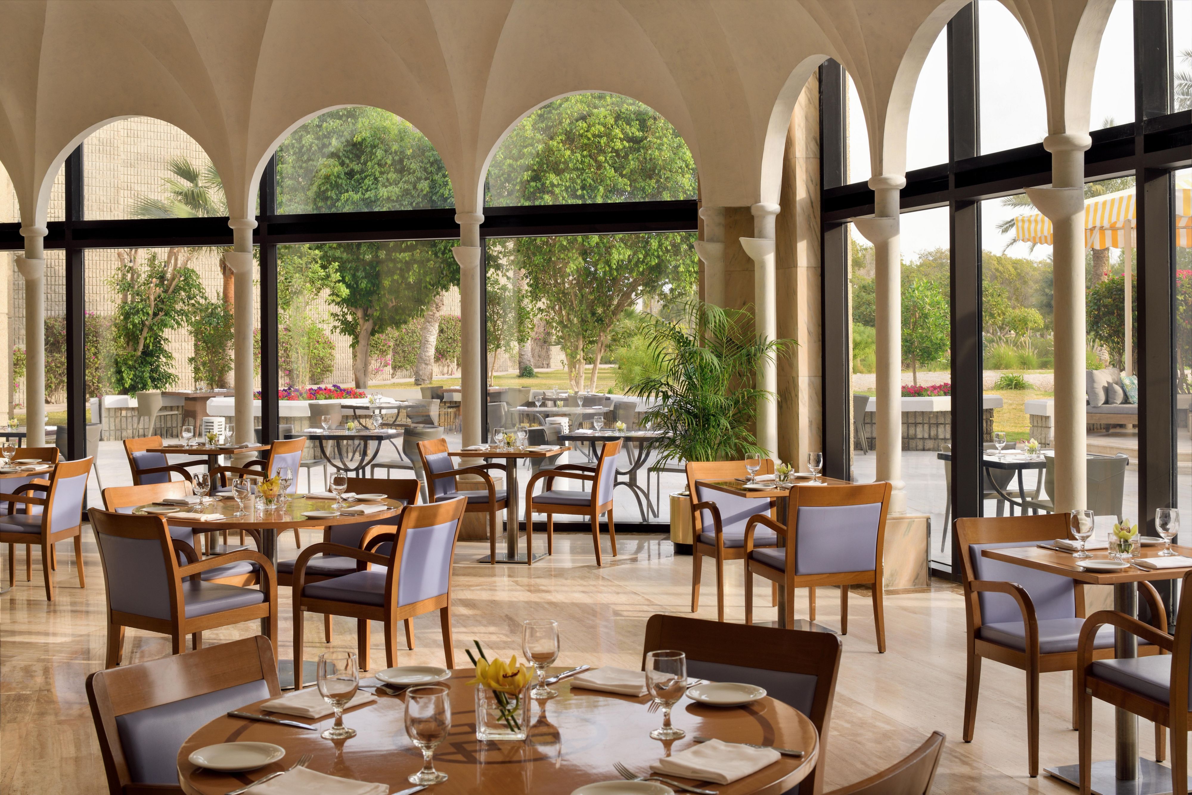Dining Options in AL JUBAIL | InterContinental Al Jubail