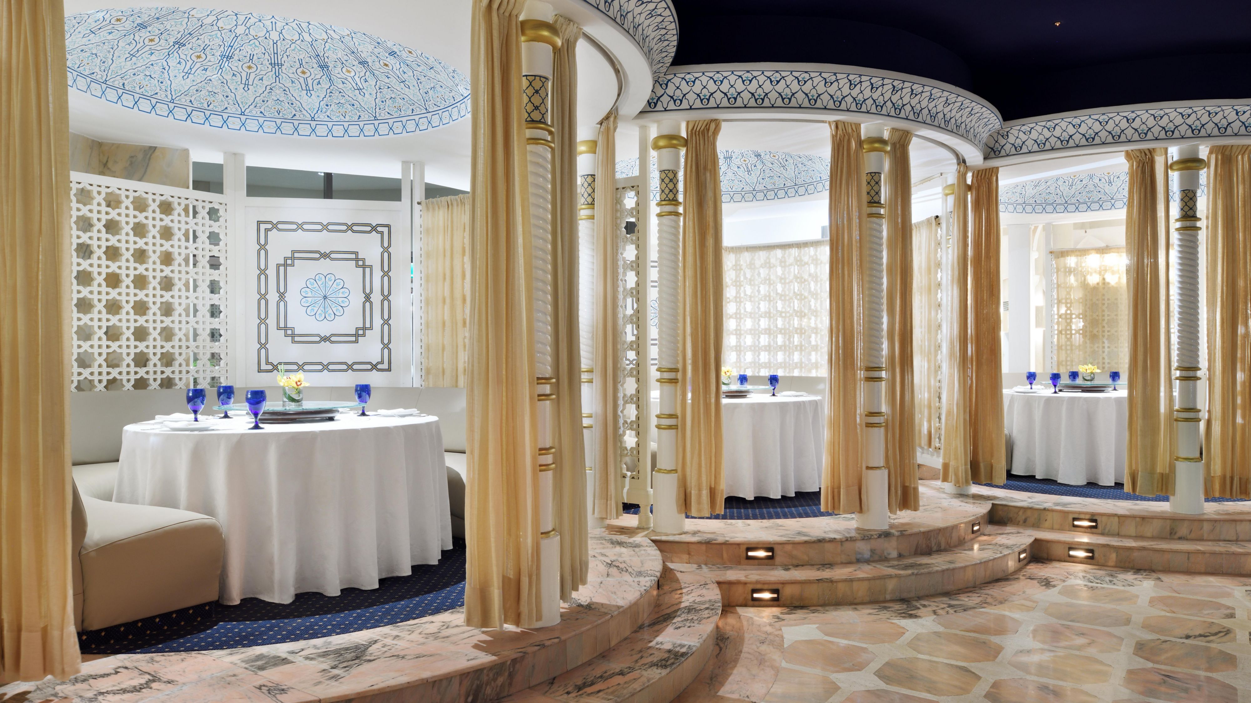 Dining Options in AL JUBAIL | InterContinental Al Jubail