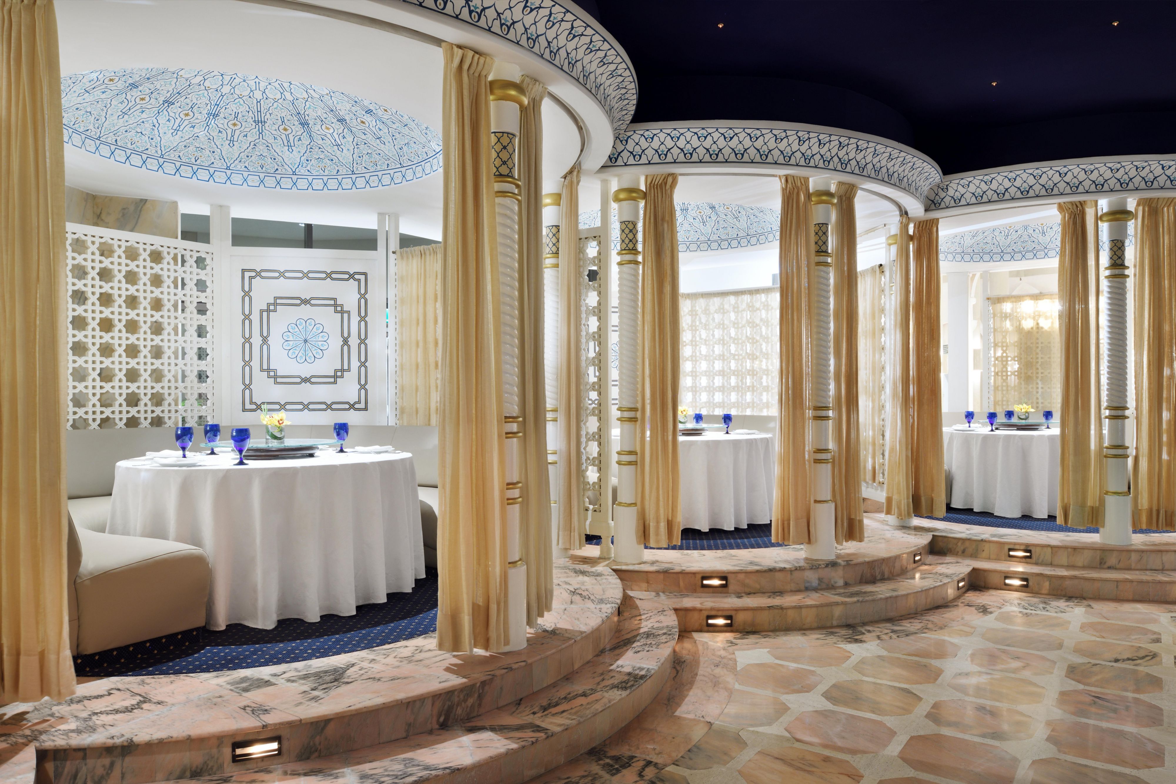 Dining Options in AL JUBAIL | InterContinental Al Jubail