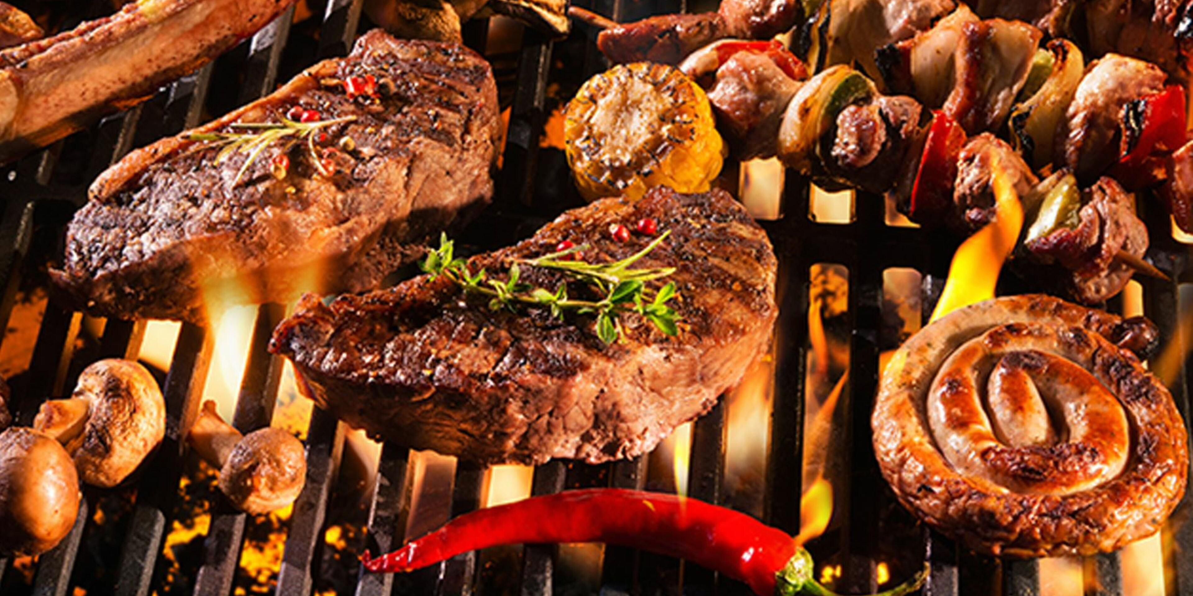 For the love of barbecue!