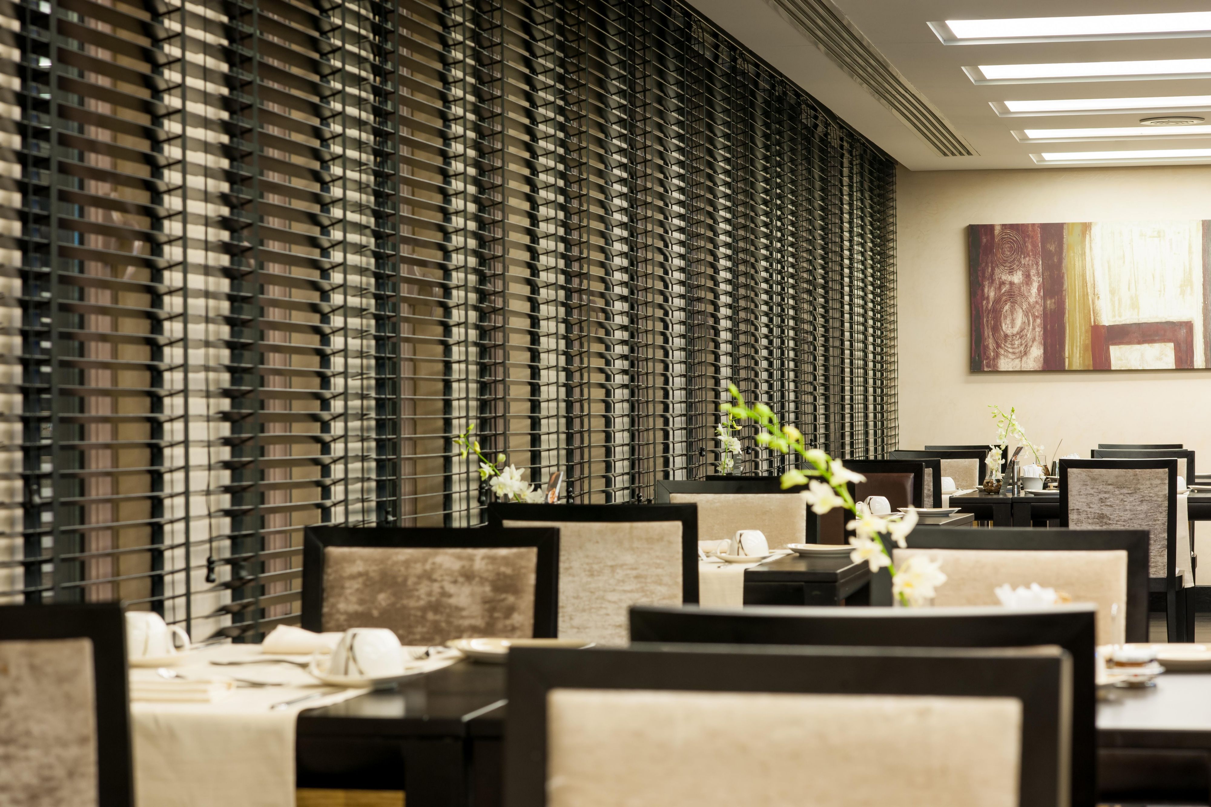 Restaurantoptionen in Al Khobar | InterContinental Al Khobar
