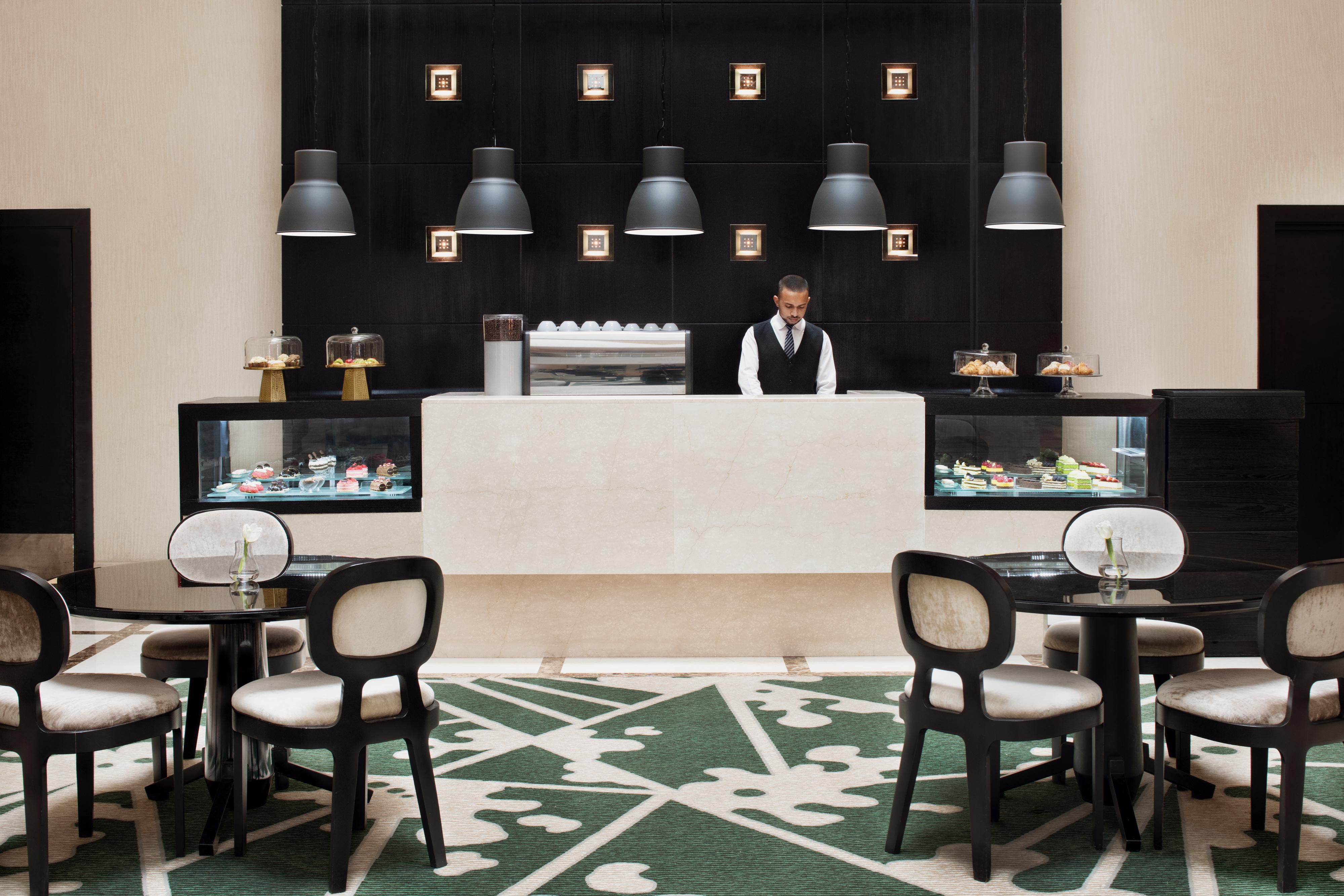 Dining Options in Al Khobar | InterContinental Al Khobar