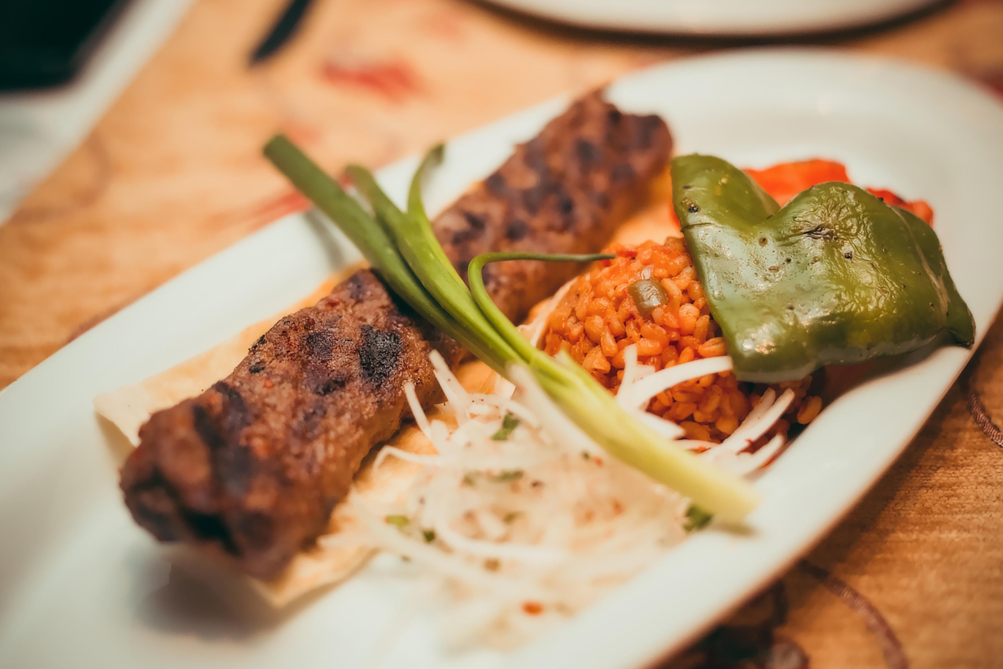 Dining Options in Almaty | InterContinental Almaty