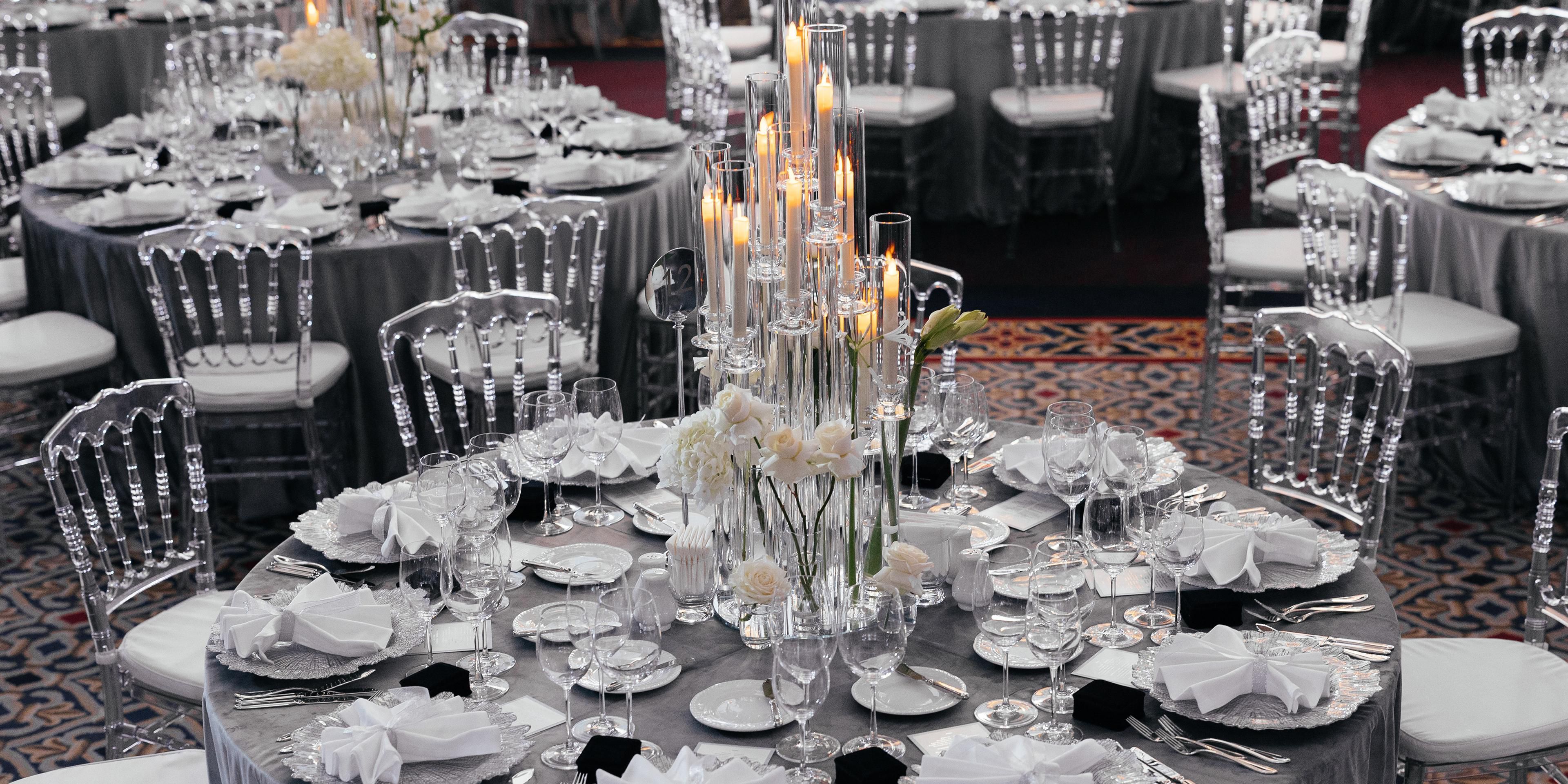 Almaty Wedding Hochzeit Schloss Almaty Kasachstan Stockfotografie