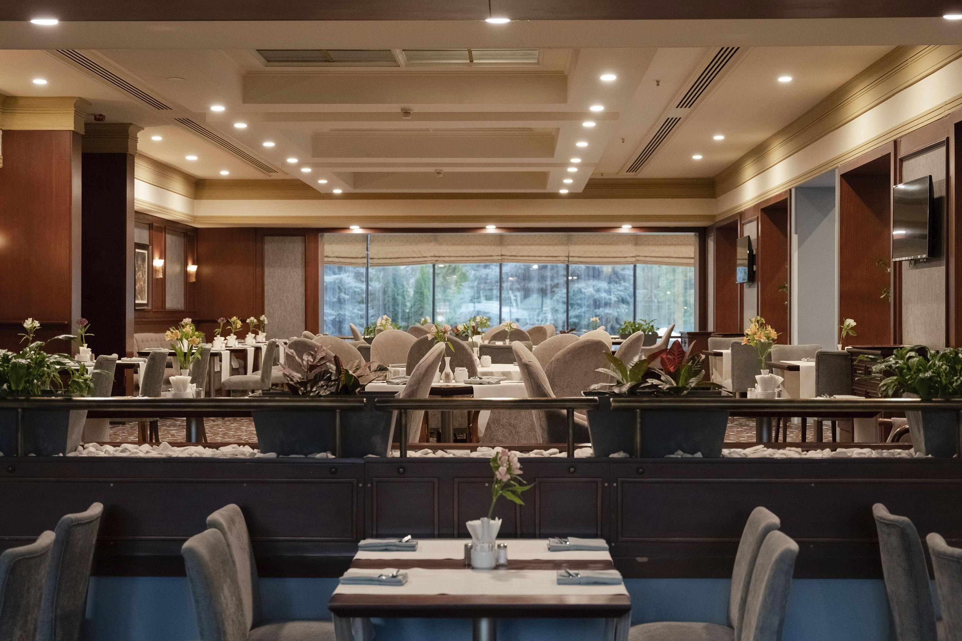 Dining Options in Almaty | InterContinental Almaty