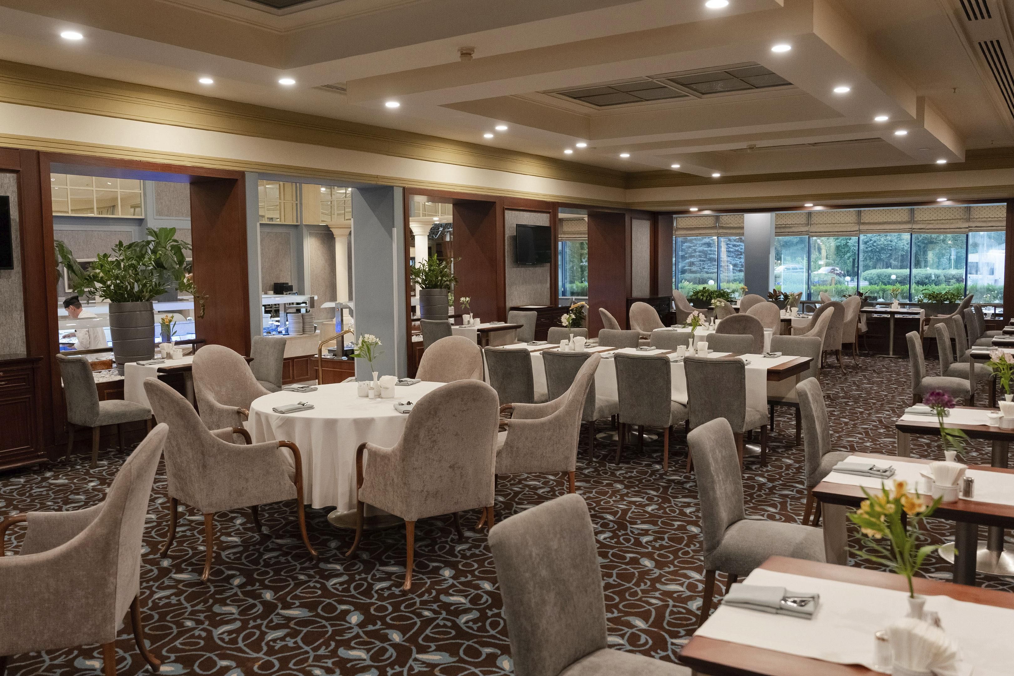 Dining Options in Almaty | InterContinental Almaty