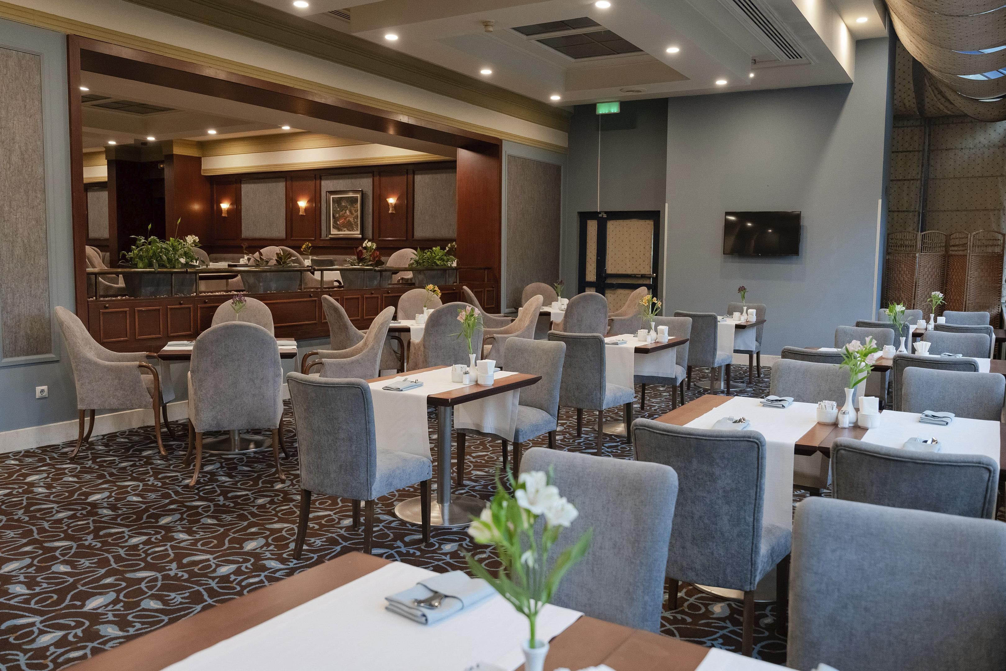 Dining Options in Almaty | InterContinental Almaty