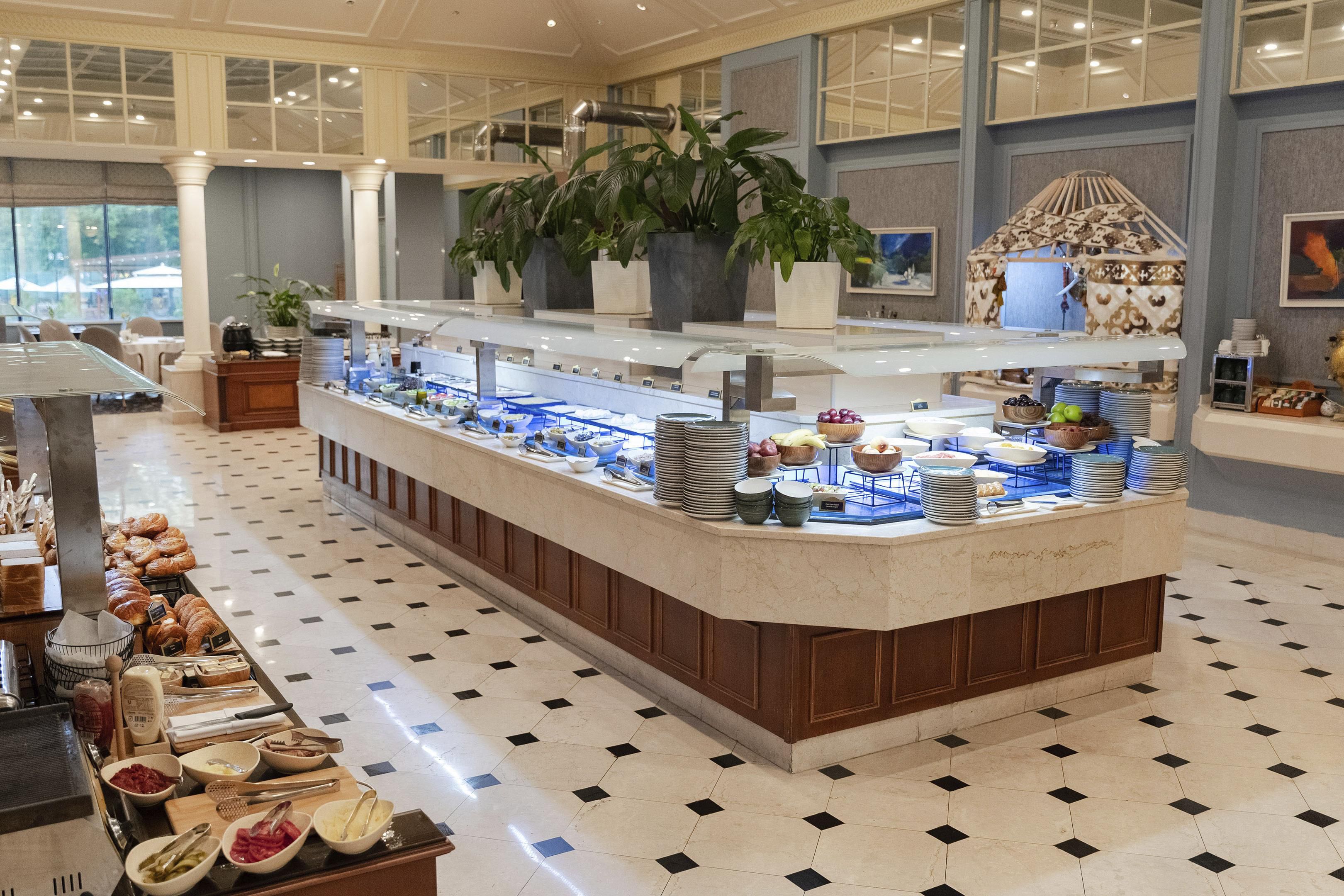 Dining Options in Almaty | InterContinental Almaty