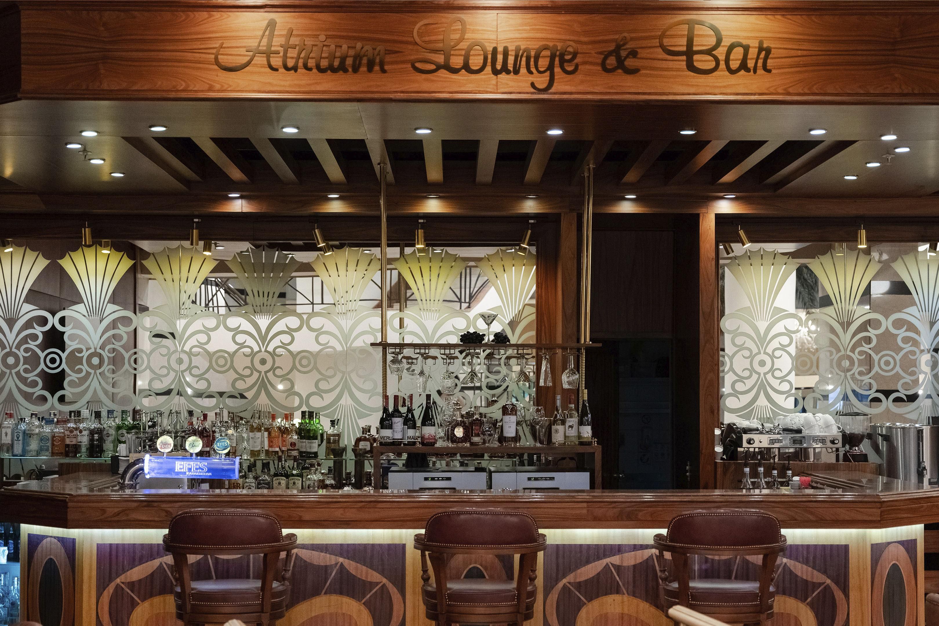 Dining Options in Almaty | InterContinental Almaty