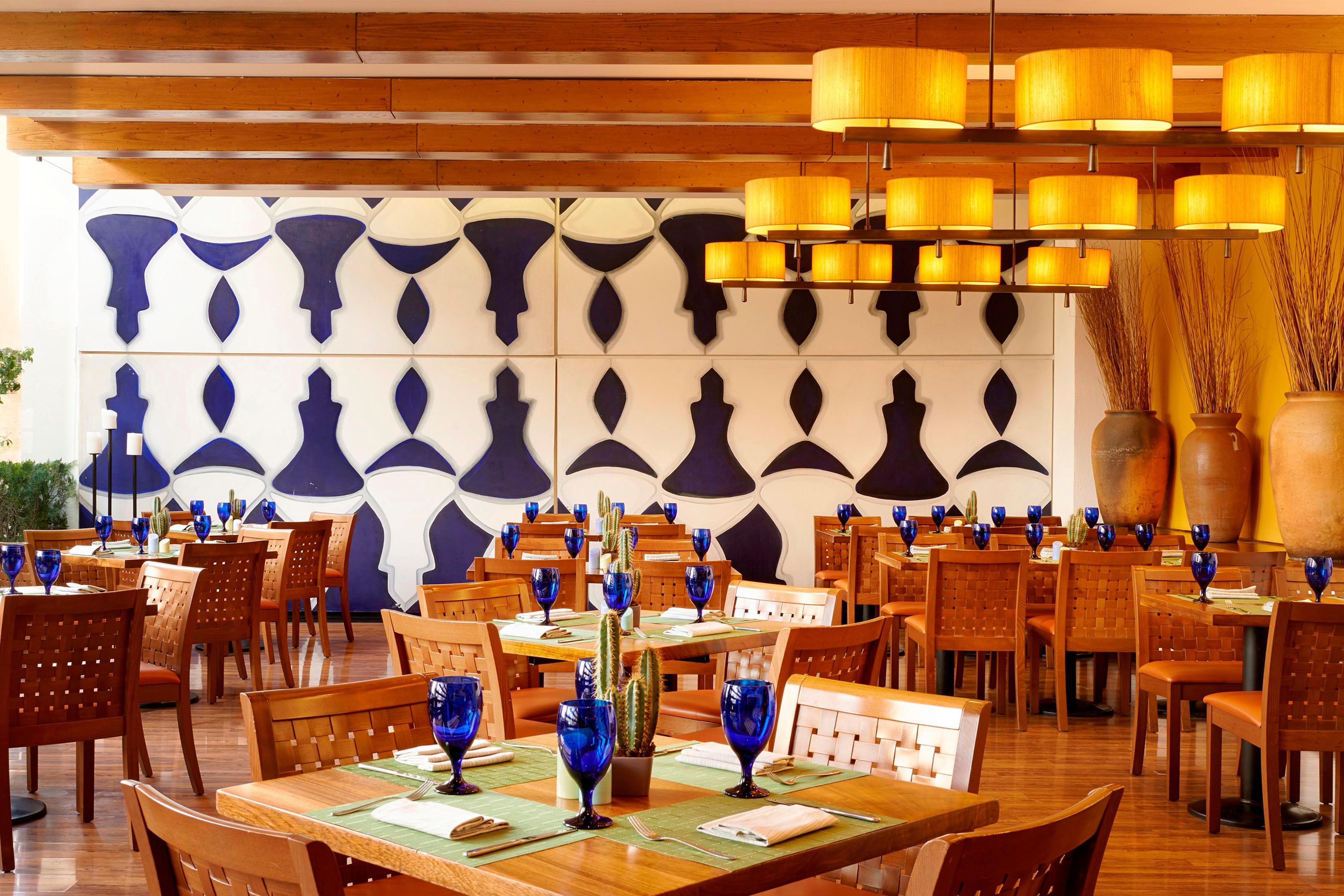 Dining Options in Amman | InterContinental Amman (Jordan)